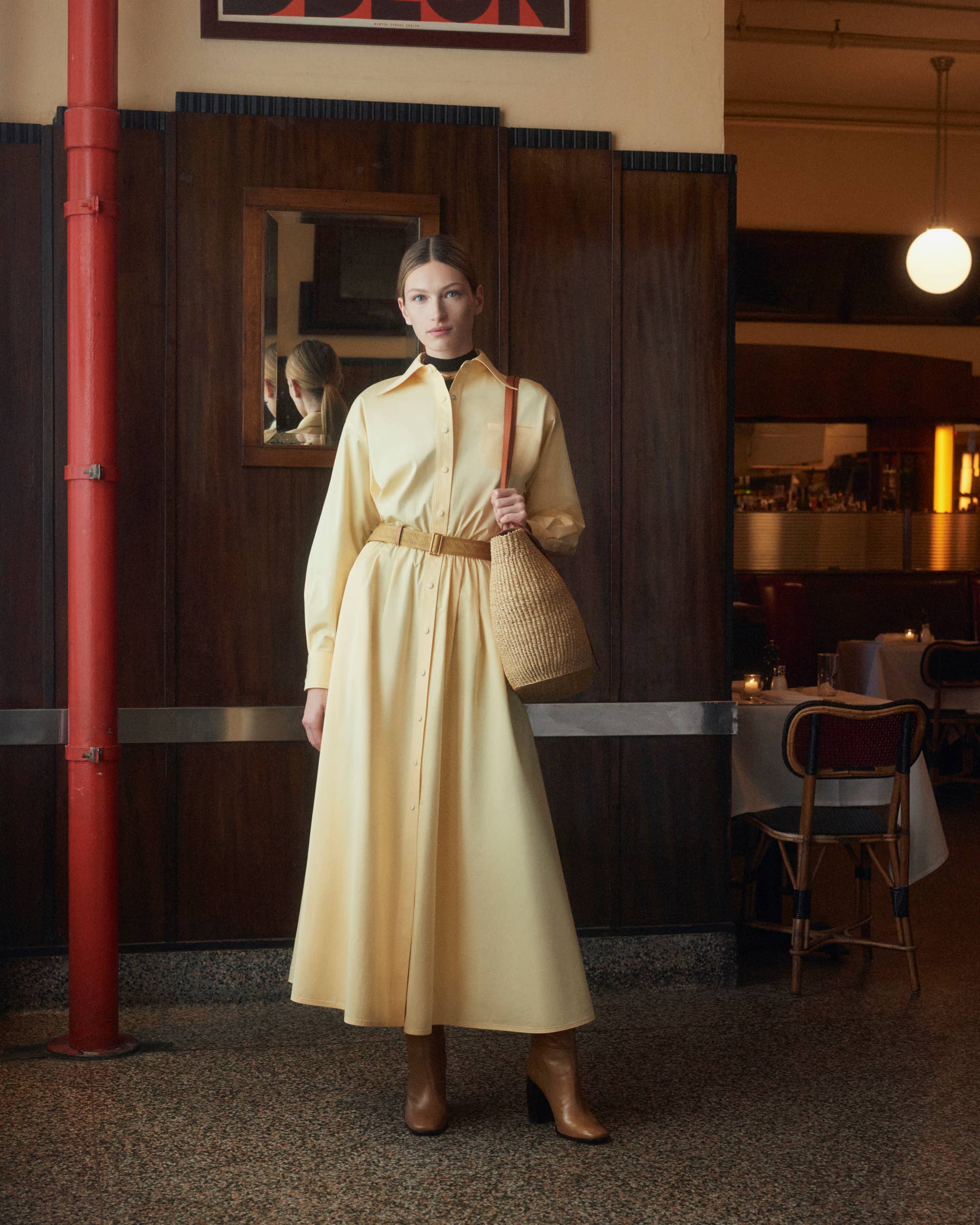 Tory Burch Returns to the City for Fall 2021 - Fashionista