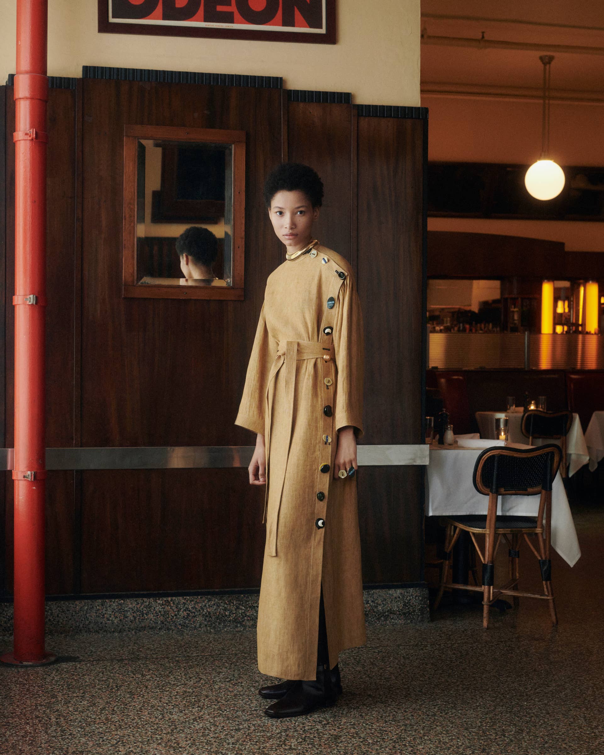 Tory Burch Returns to the City for Fall 2021 - Fashionista