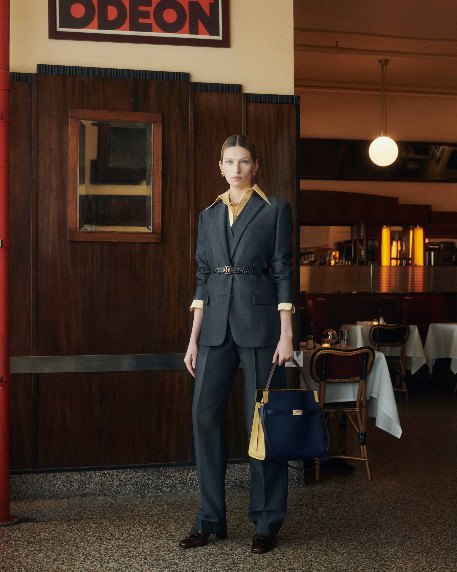 Tory Burch Returns to the City for Fall 2021 - Fashionista