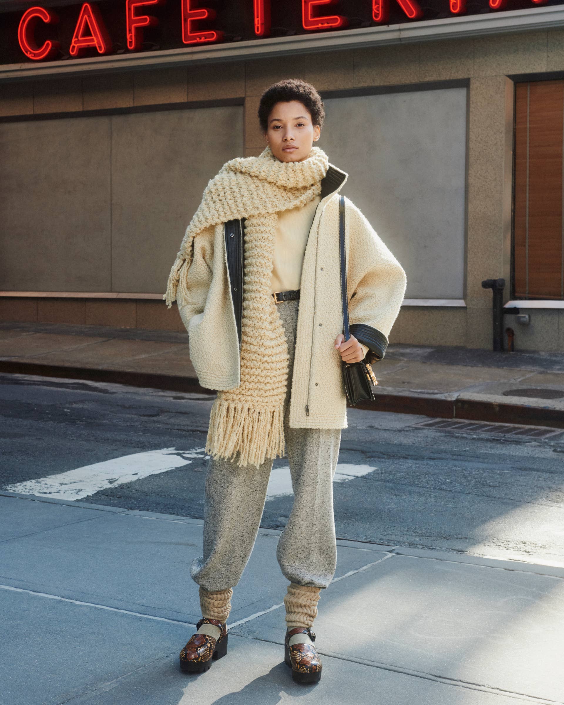 Tory Burch Returns to the City for Fall 2021 - Fashionista