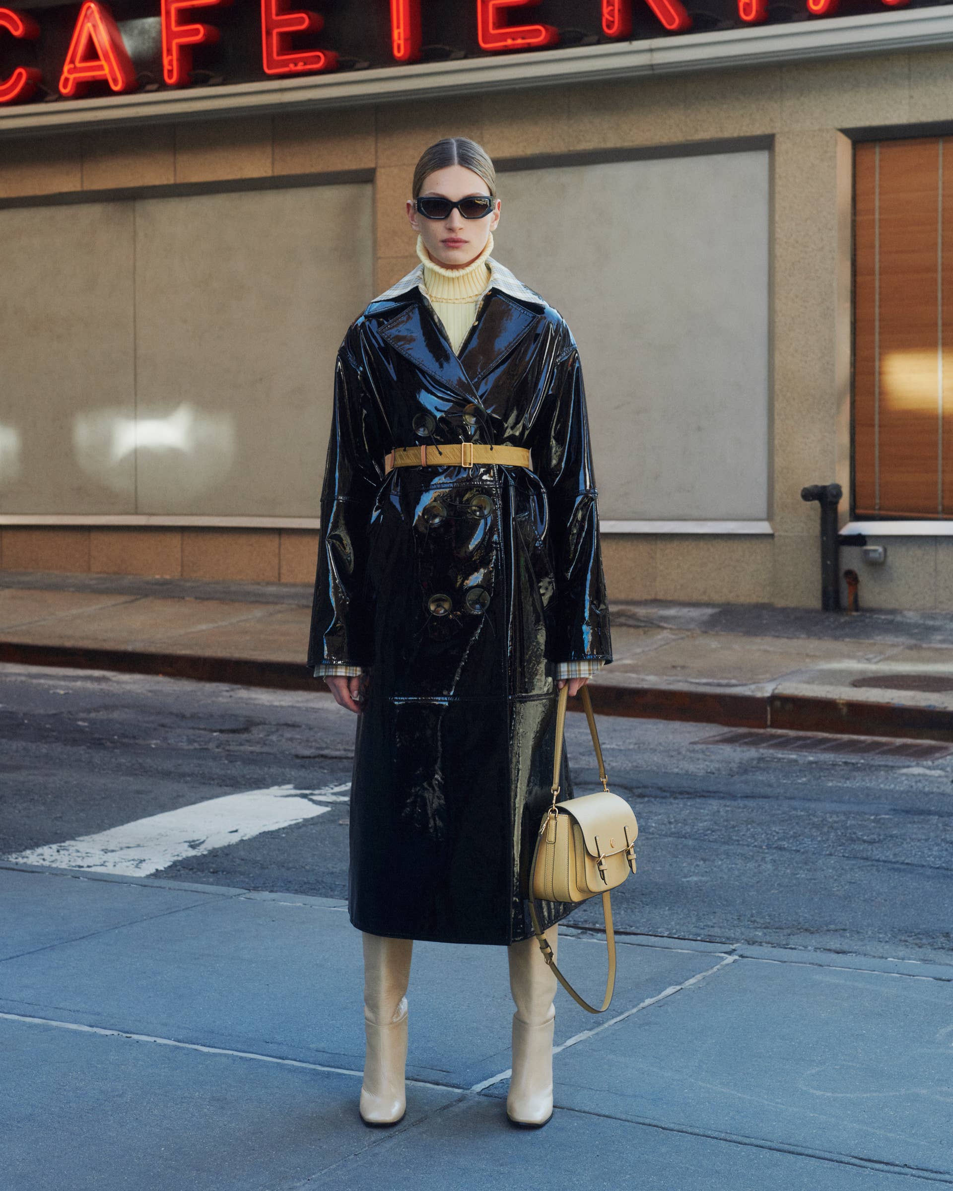 Tory Burch Returns to the City for Fall 2021 - Fashionista
