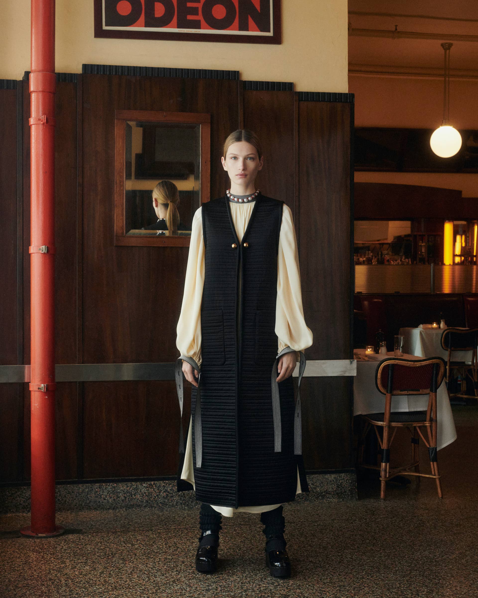 Tory Burch Returns to the City for Fall 2021 - Fashionista