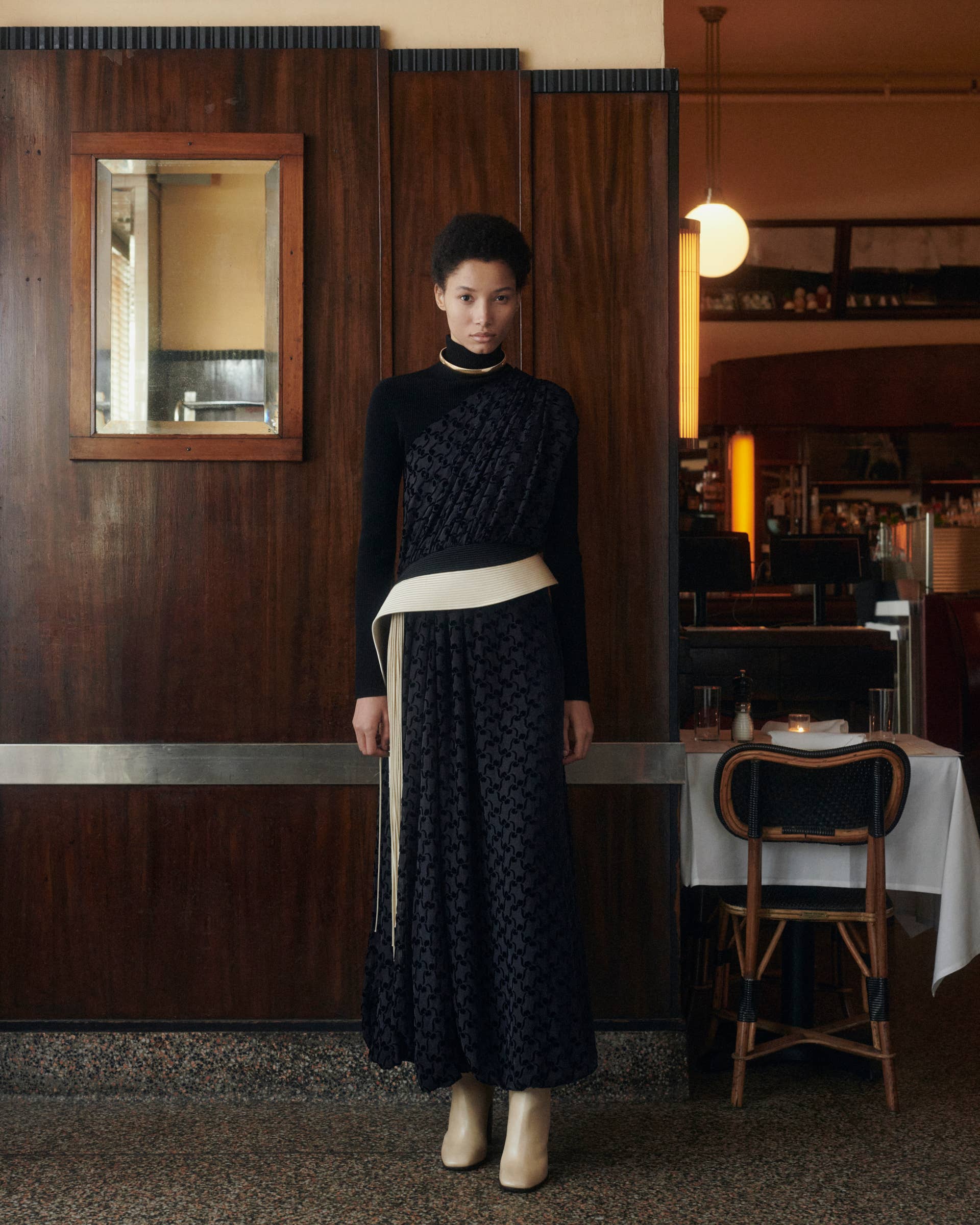 Tory Burch Returns to the City for Fall 2021 - Fashionista