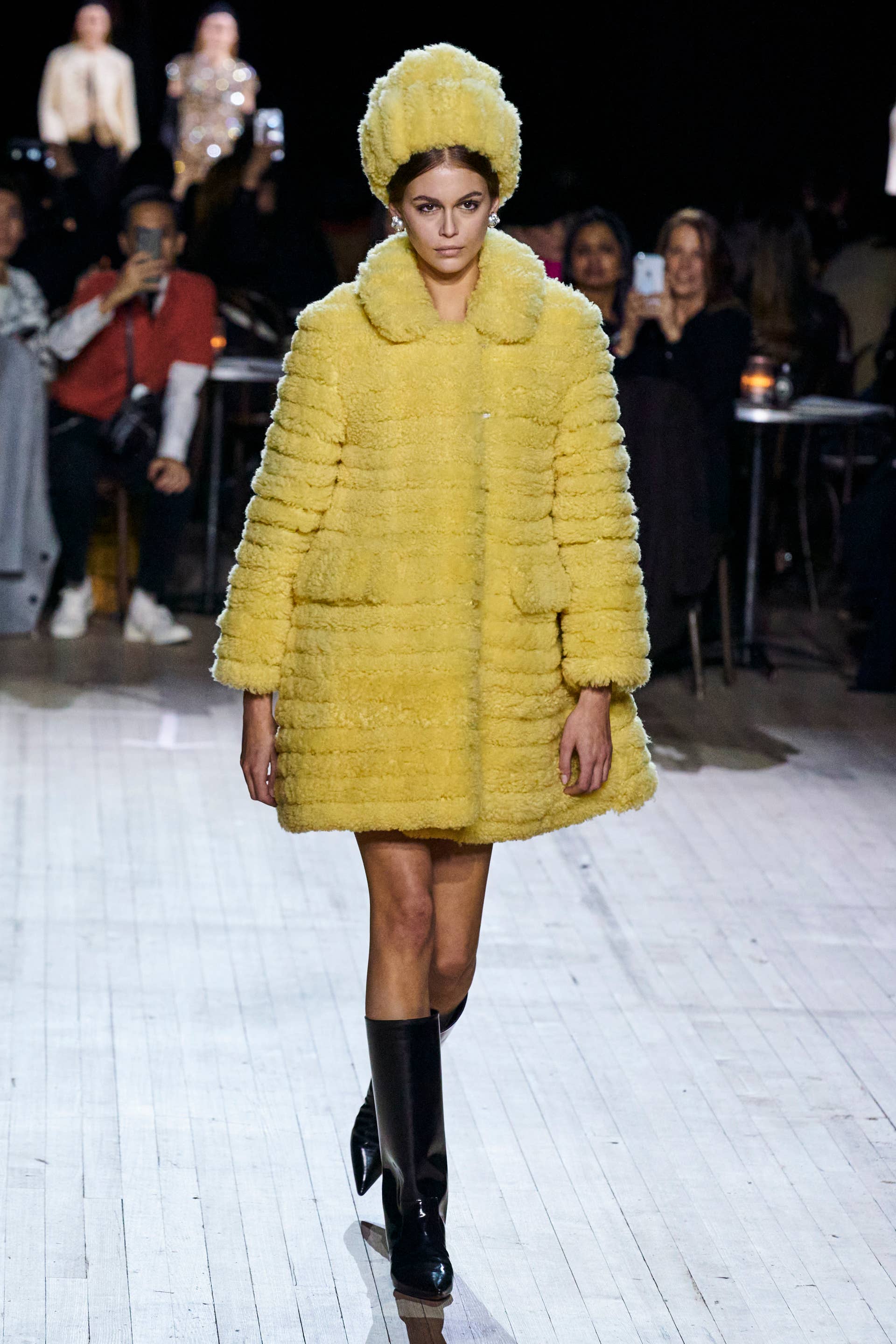 The Marc Jacobs Fall 2020 Show Was Beautiful, Magical Chaos - Fashionista