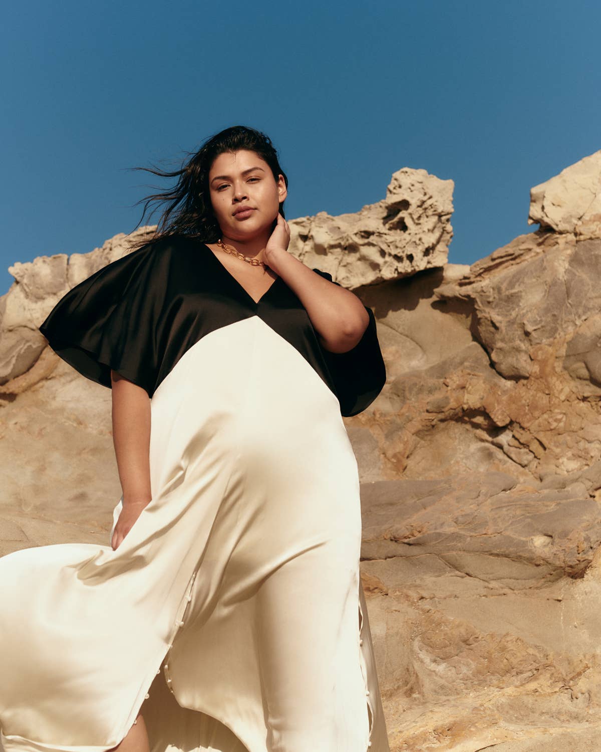 Coyan, With Its Measured Take on Size-Inclusive Luxury, Is a Label to ...
