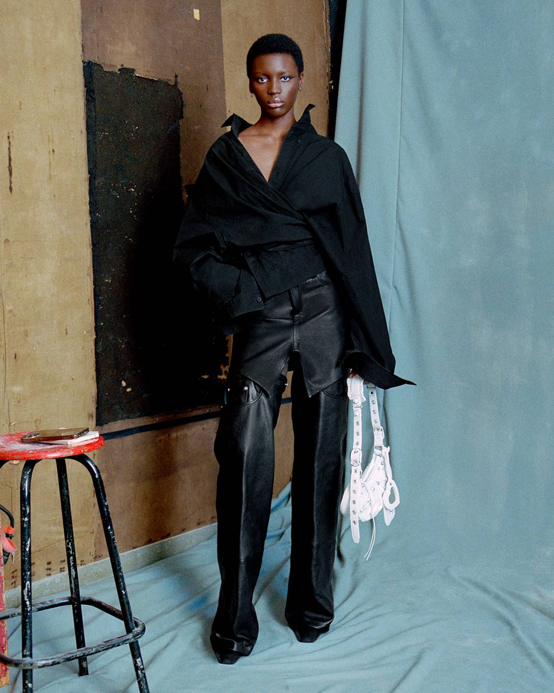 Kim Kardashian Is the New Face of Balenciaga - Fashionista