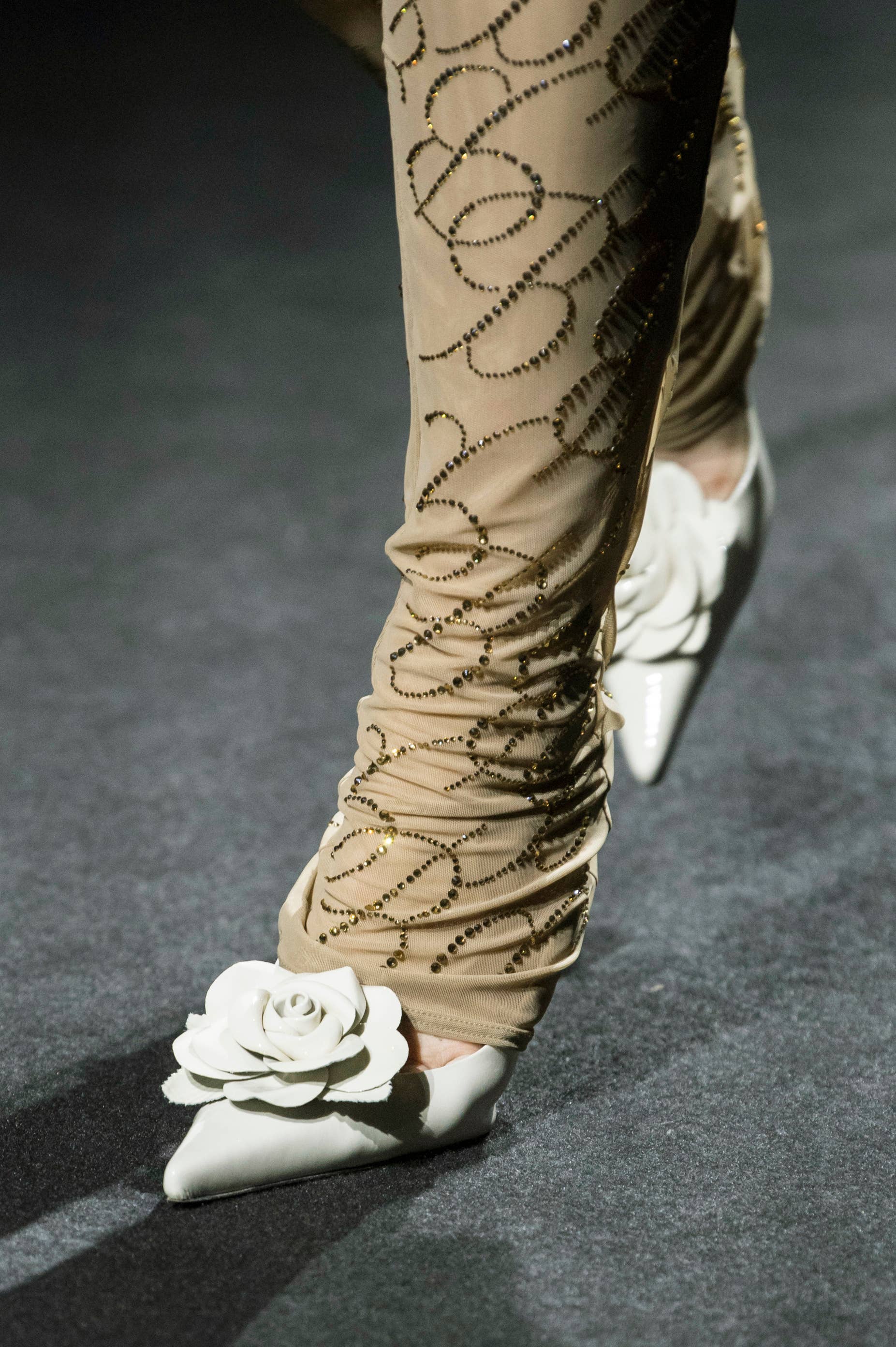 Fashionista's Favorite Shoes From the Milan Fall 2022 Runways - Fashionista