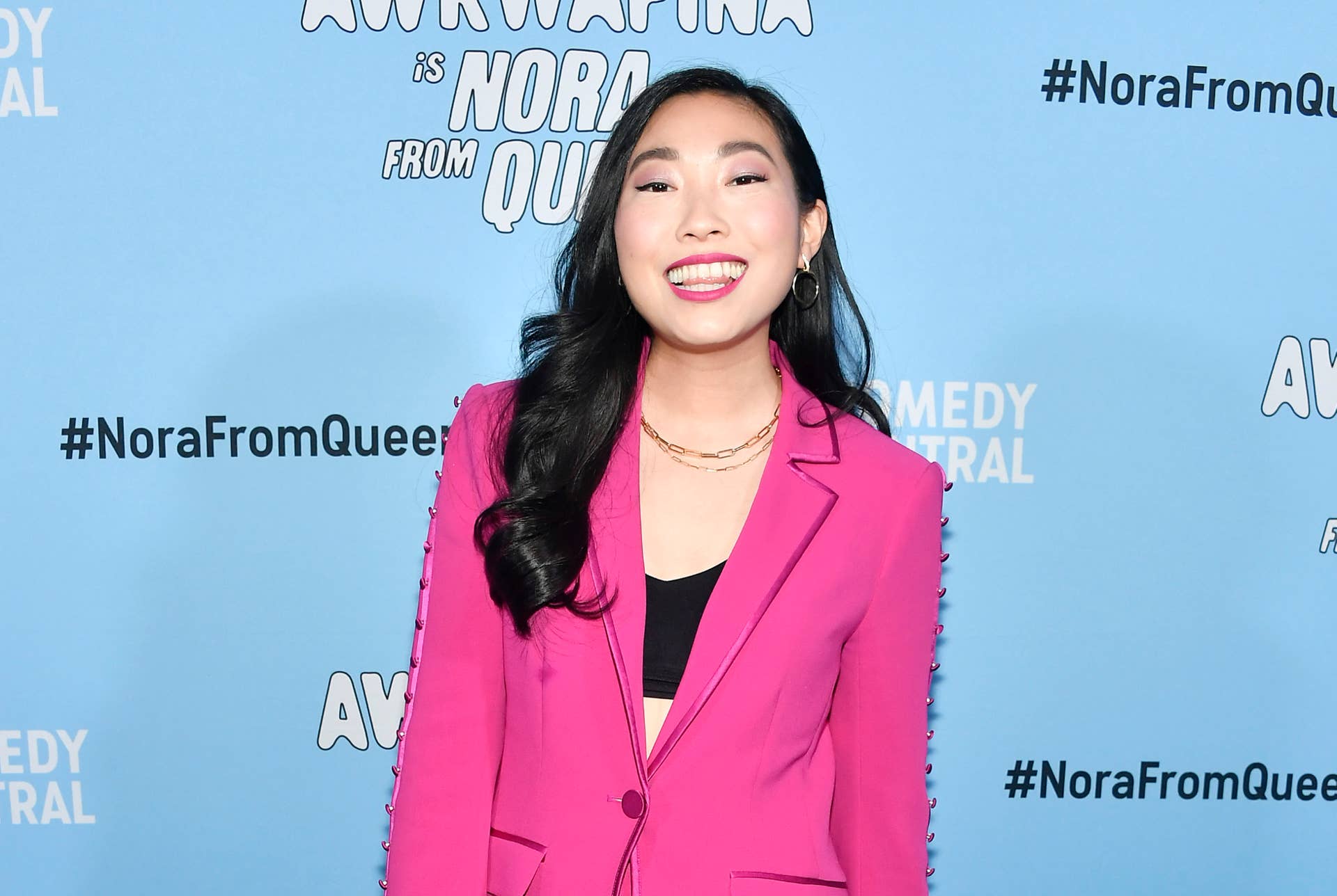 Must Read: Awkwafina Covers 'Allure,' Andra Day Fronts 'InStyle ...