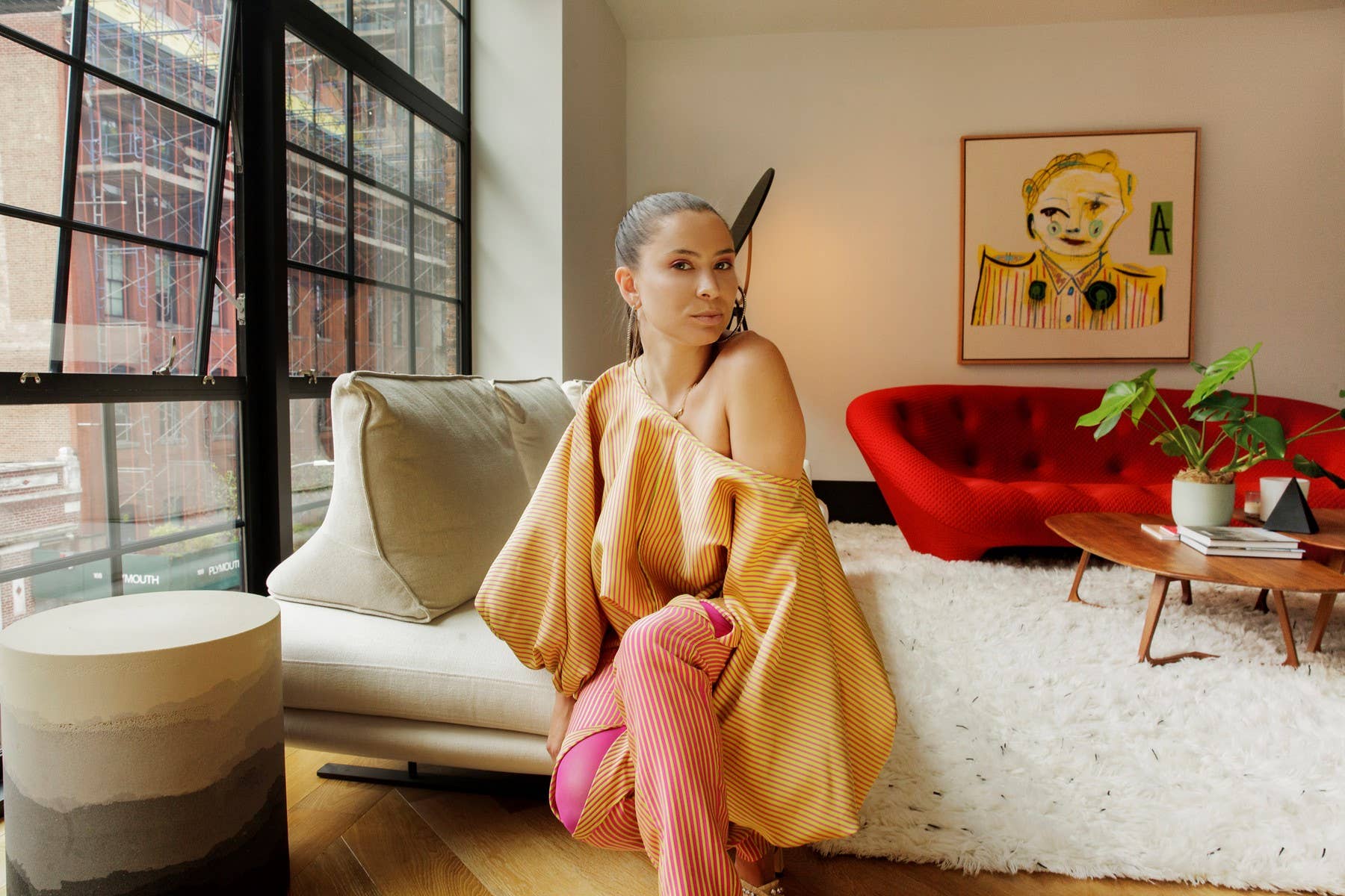 Arianne Elmy - Fashionista