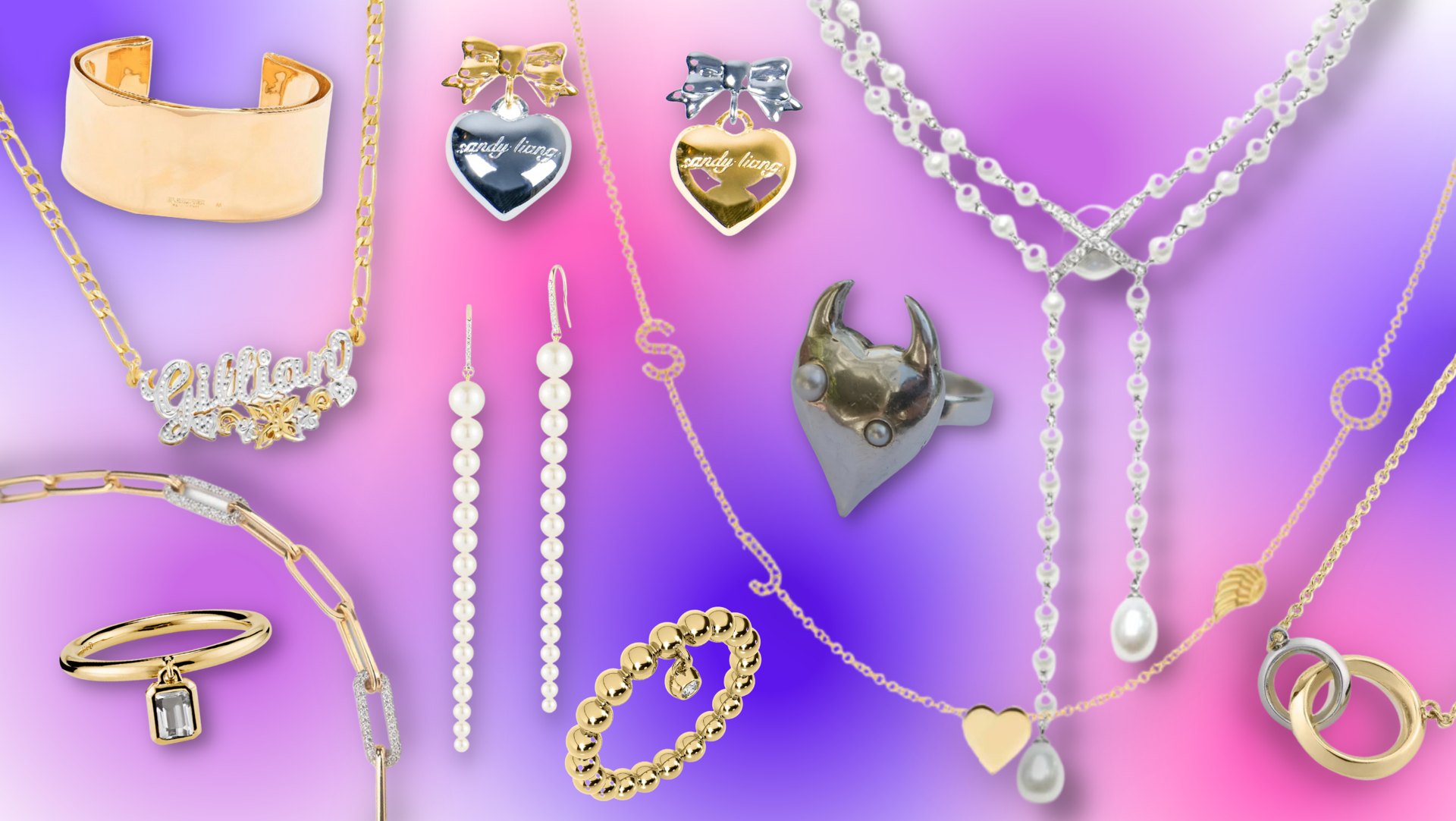 The 11 Biggest Jewelry Trends to Know for 2023 - Fashionista
