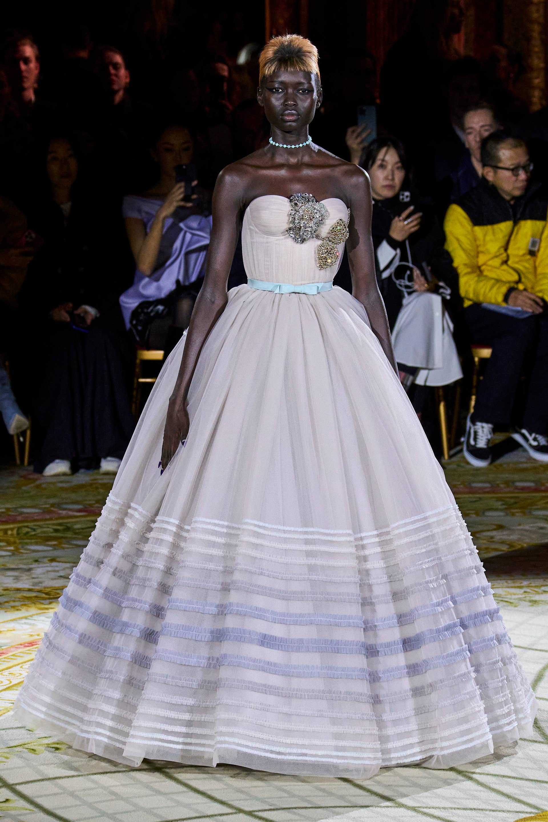 Viktor & Rolf Spring 2023 Proves There Are Many Ways to Wear a Ballgown ...