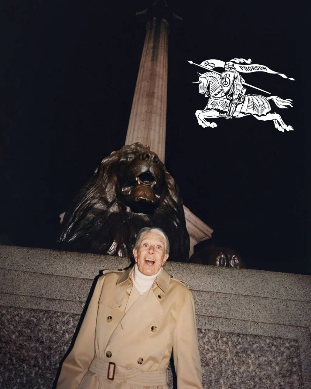 Burberry Is Bringing Back Prorsum, Unveils New Brand Logo - Fashionista
