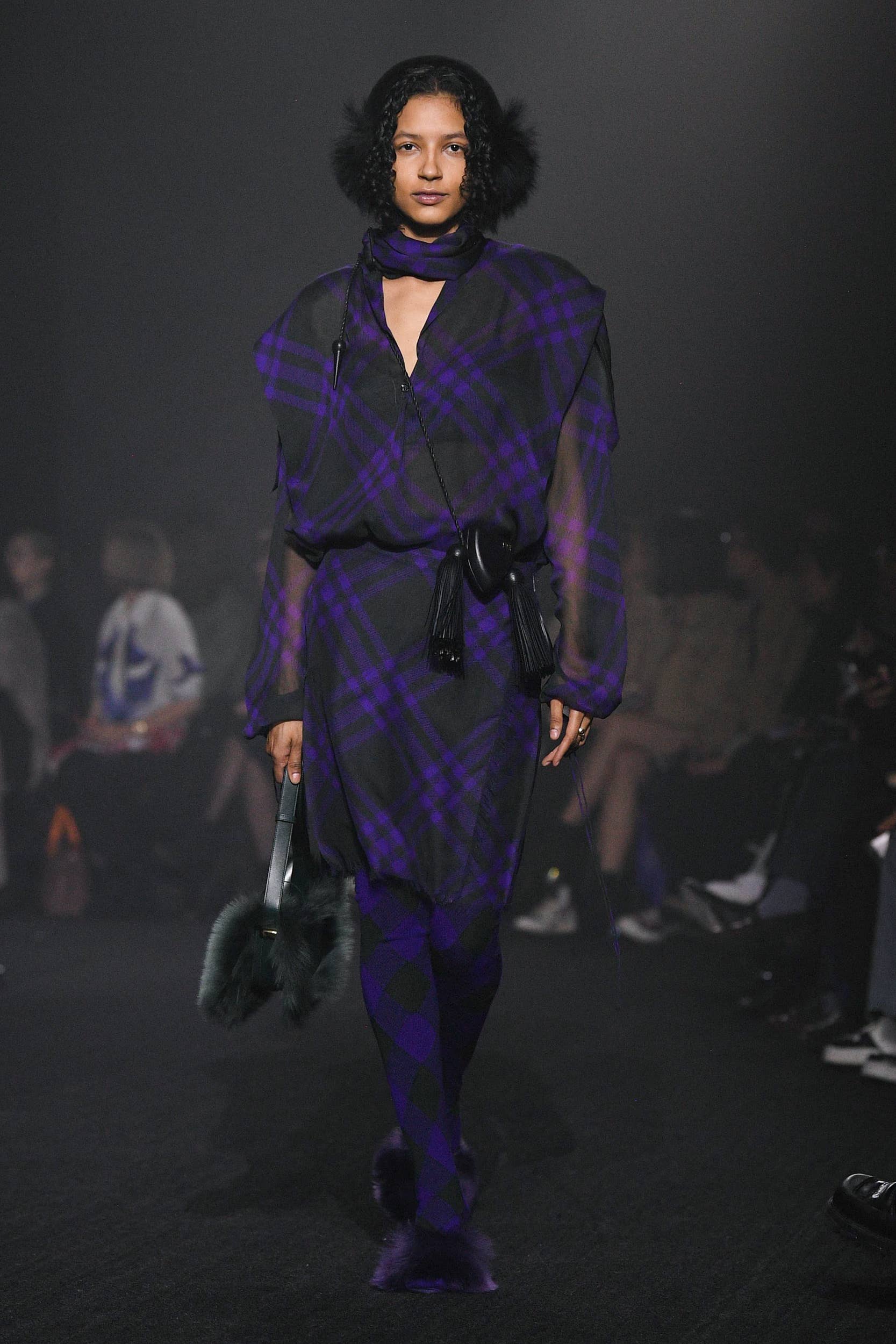 Burberry Fall 2023 - First Collection by Daniel Lee - Fashionista