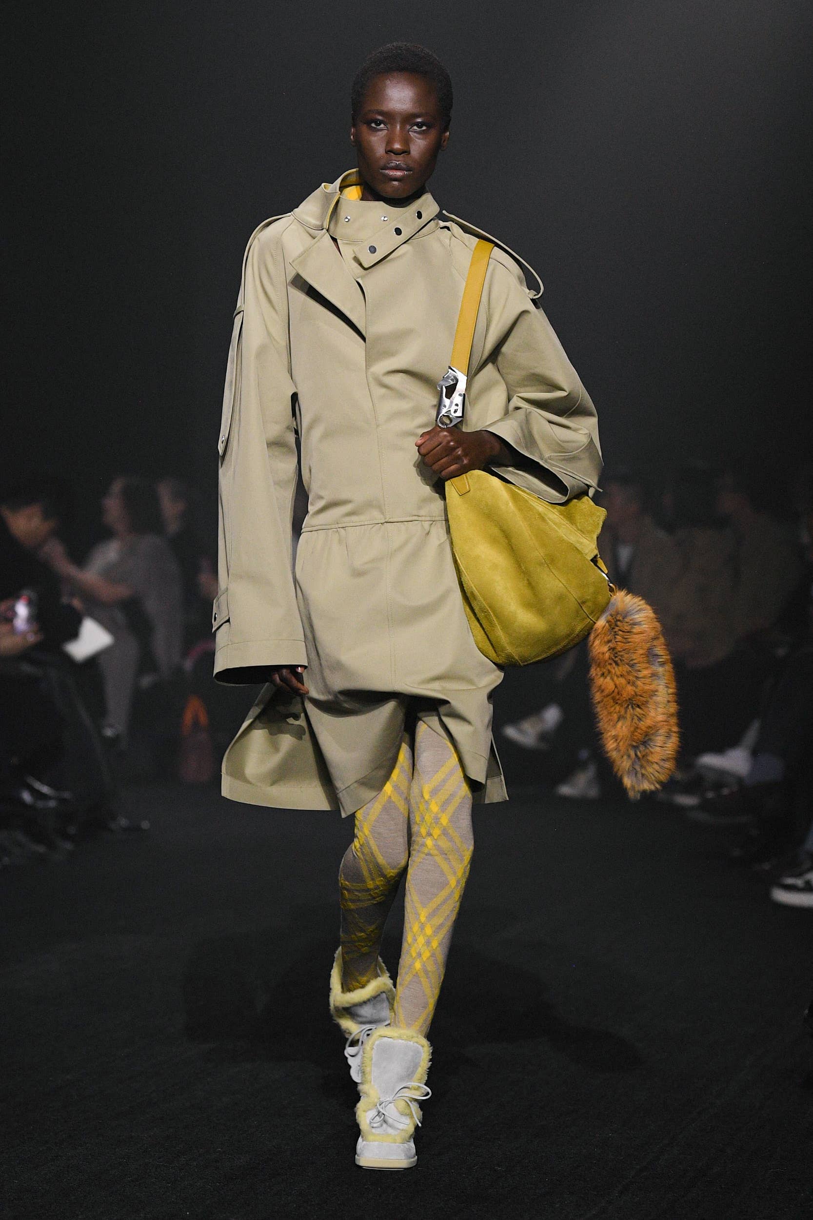 Burberry Fall 2023 - First Collection by Daniel Lee - Fashionista