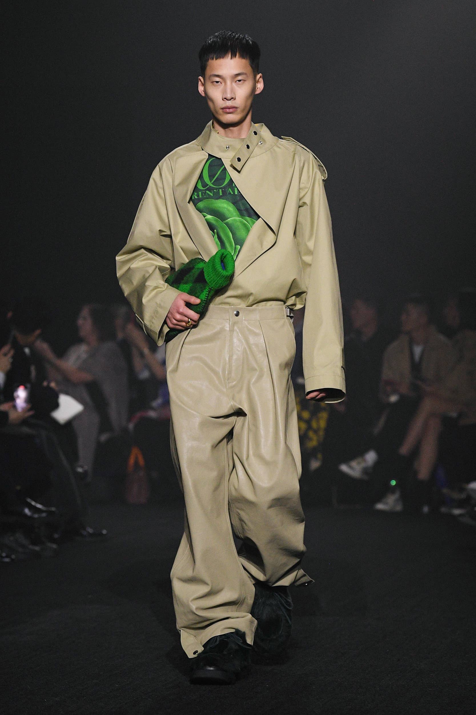 Burberry Fall 2023 - First Collection by Daniel Lee - Fashionista