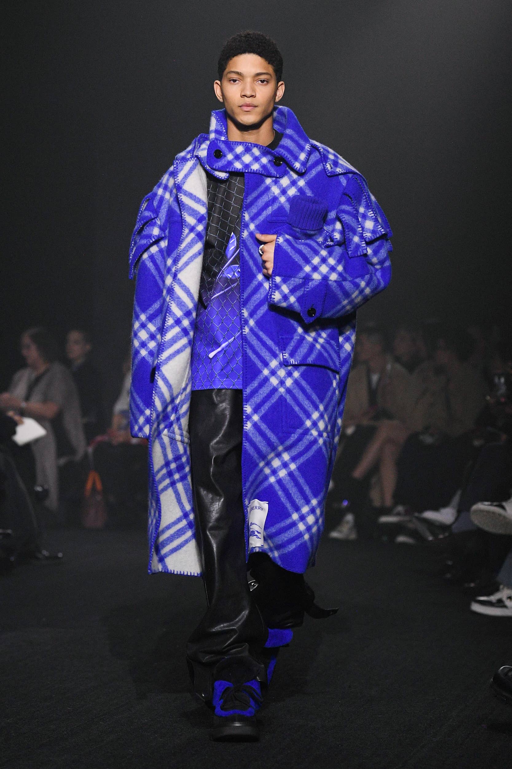 Burberry Fall 2023 - First Collection by Daniel Lee - Fashionista
