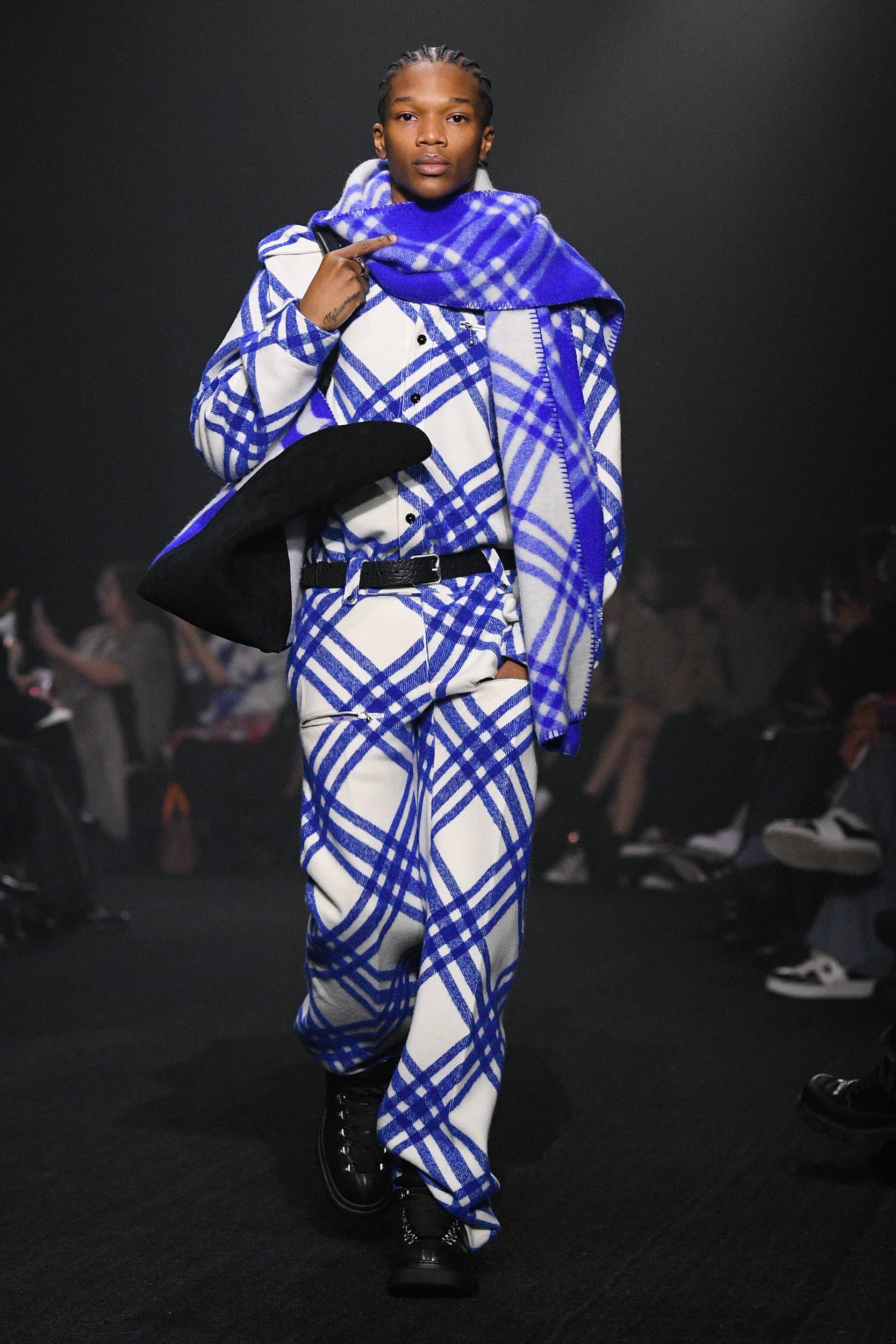 Burberry Fall 2023 - First Collection by Daniel Lee - Fashionista