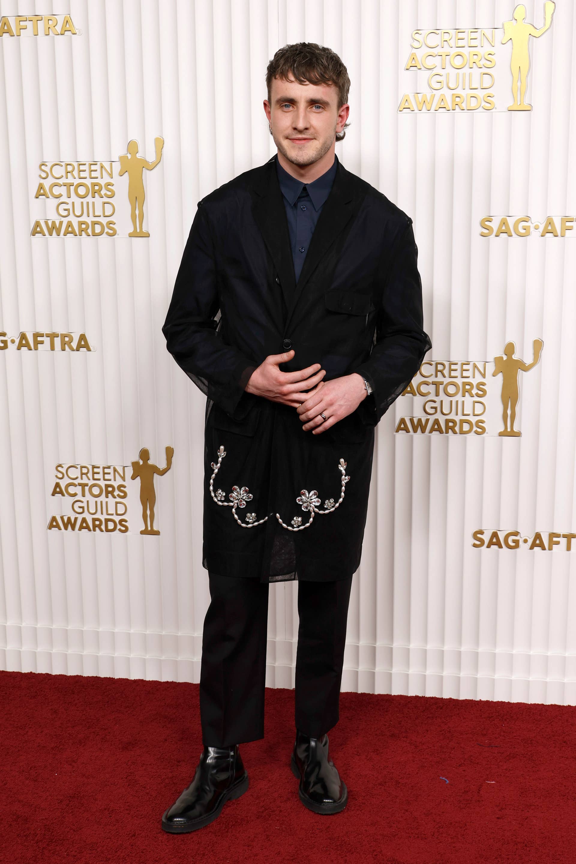 The Best Dressed Celebrities from the SAG Awards 2023 Red Carpet ...