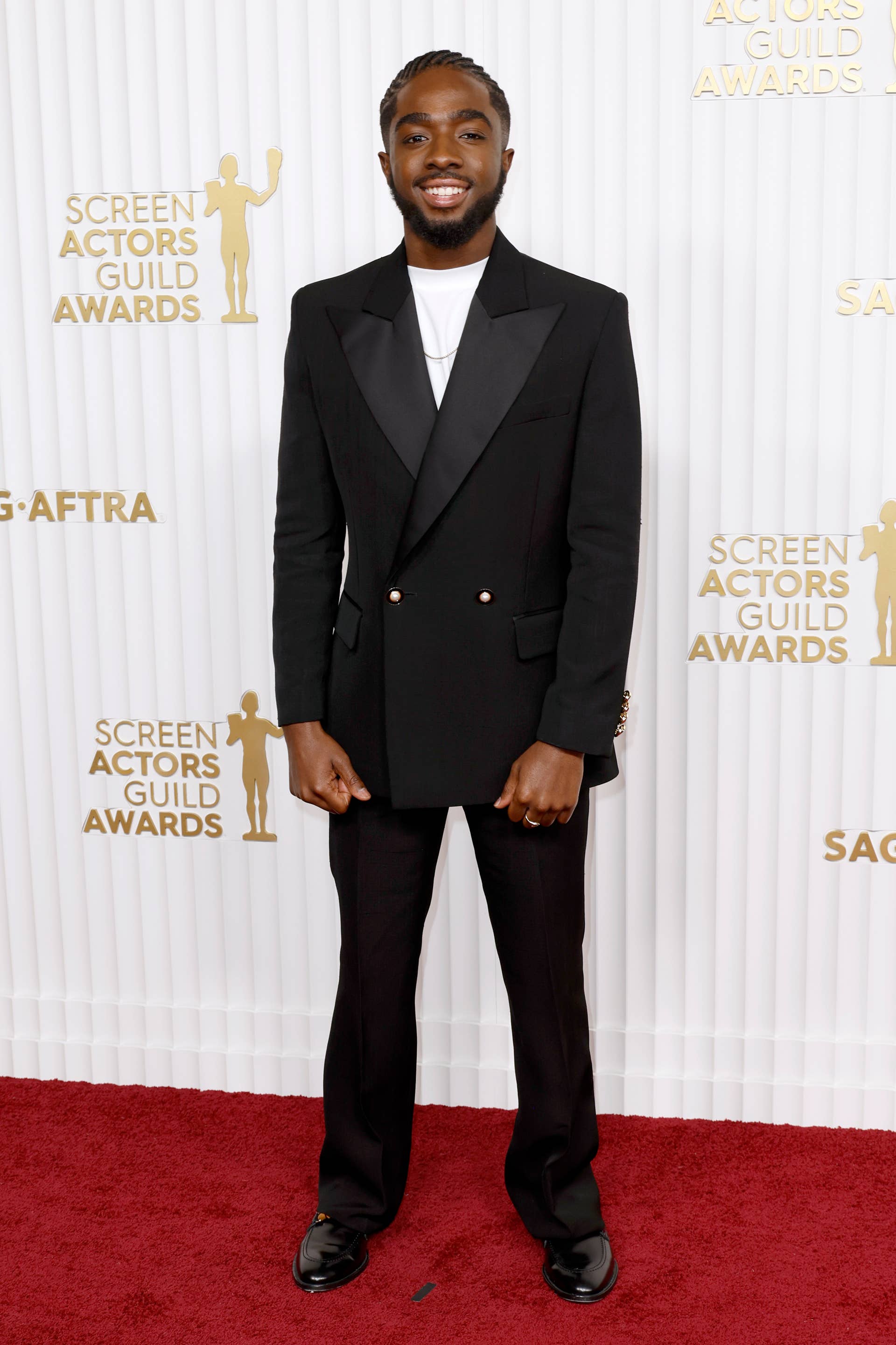 The Best Dressed Celebrities from the SAG Awards 2023 Red Carpet ...