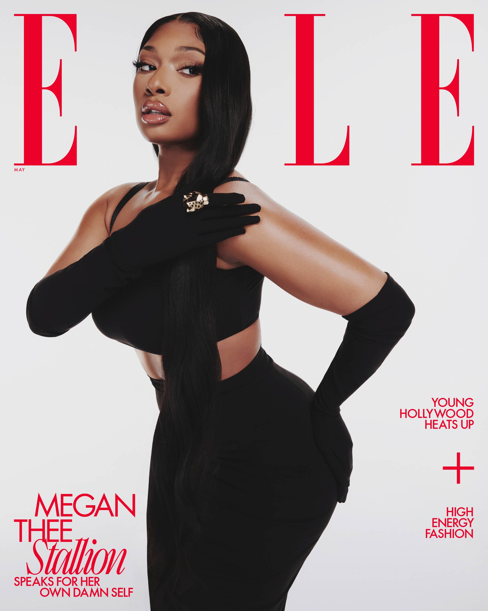 Must Read: Megan Thee Stallion Covers 'Elle,' David's Bridal Files For ...