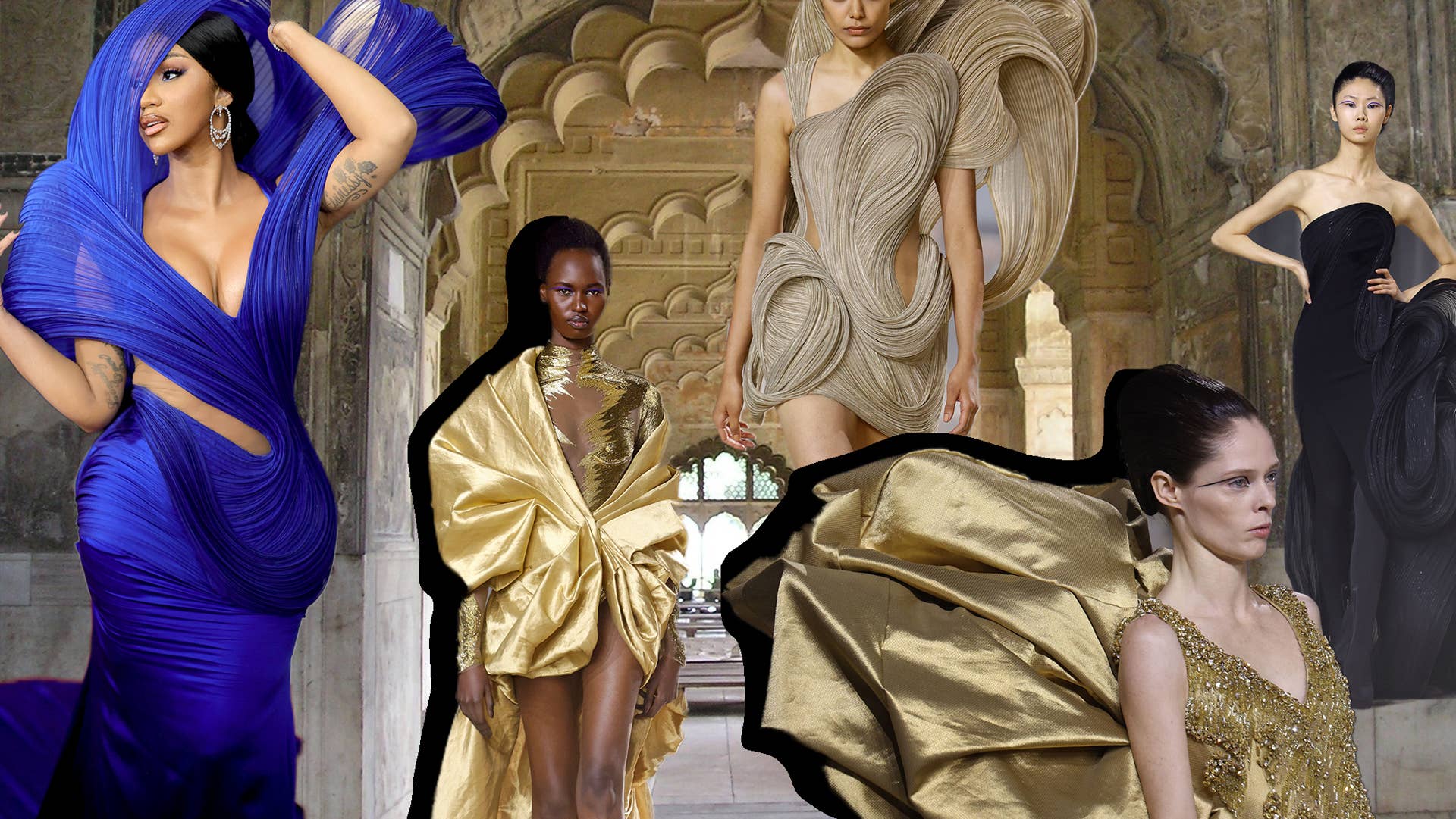 How Gaurav Gupta Became India's Buzziest Couturier - Fashionista