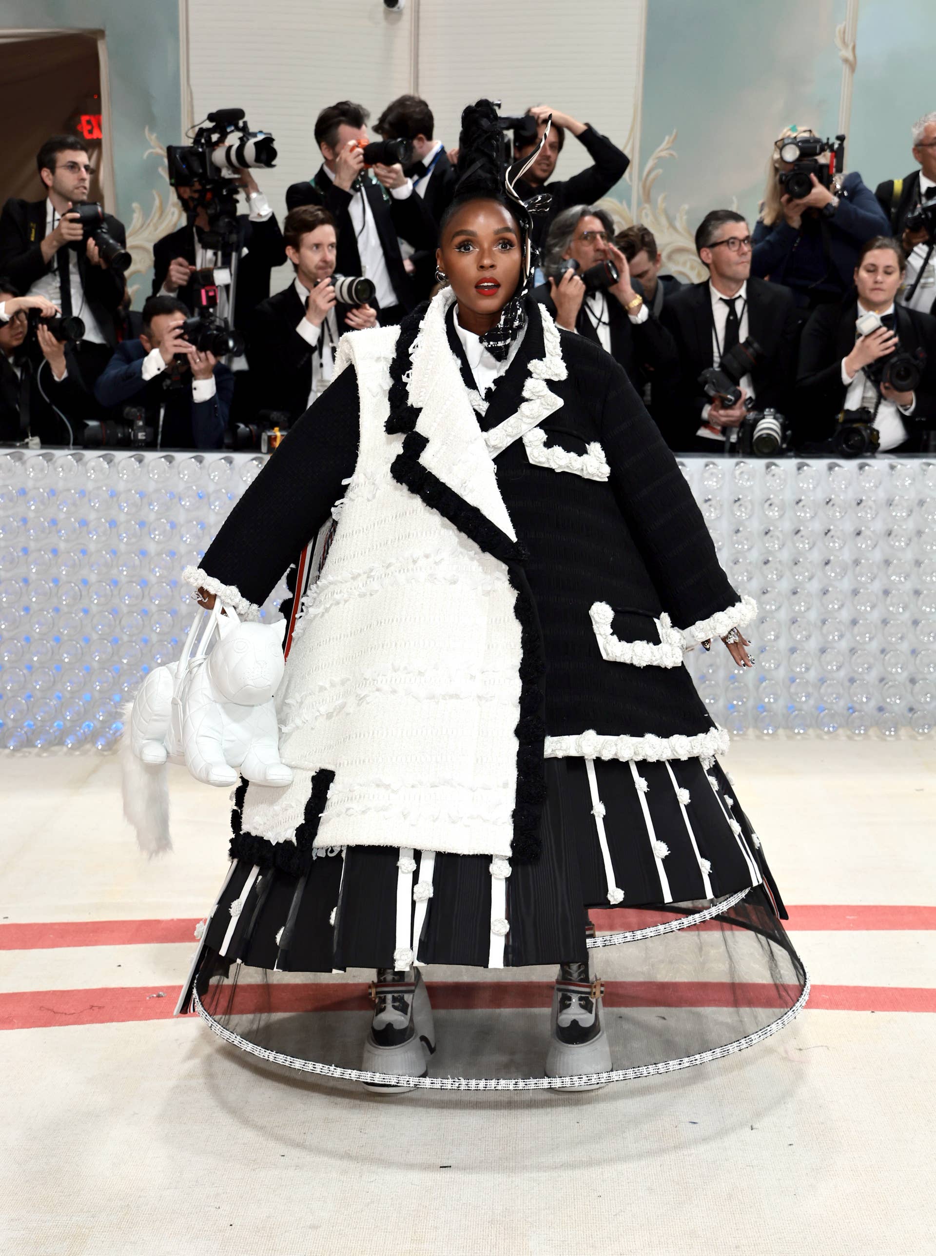 2023 Met Gala Best Dressed Celebrities Outfits Fashionista