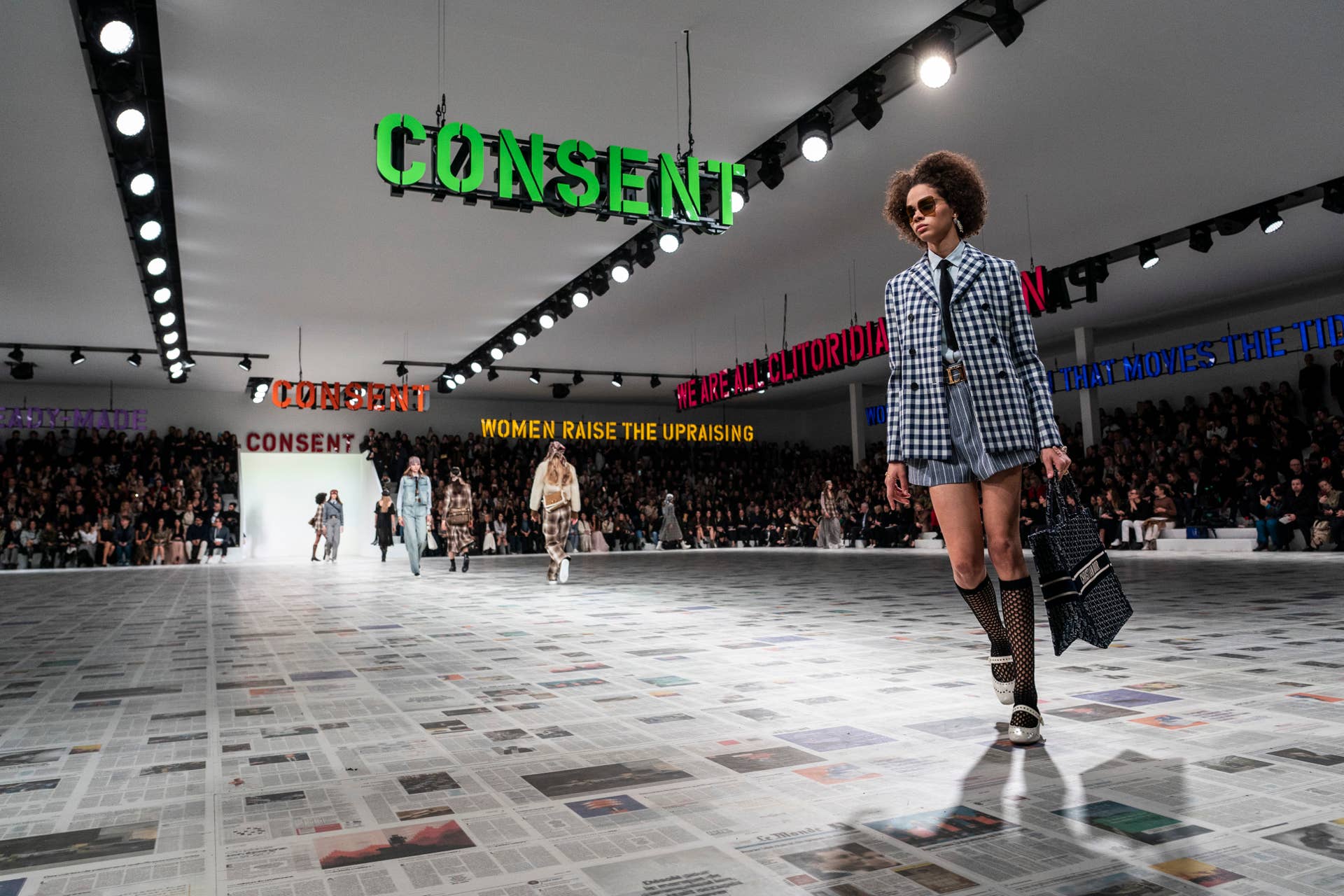 Dior, Johnny Depp and the Limitations of Feminism at Big Fashion Brands ...