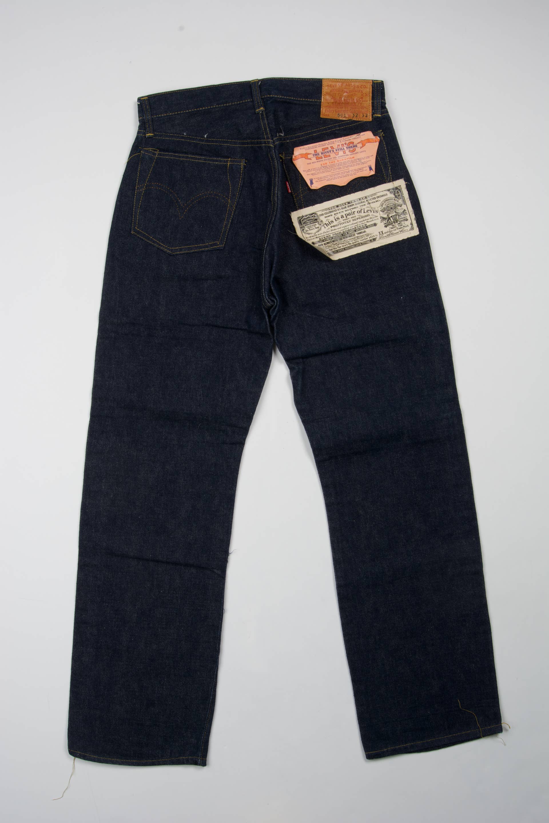 Fashion History Lesson: Levi's 501 Jeans - Fashionista