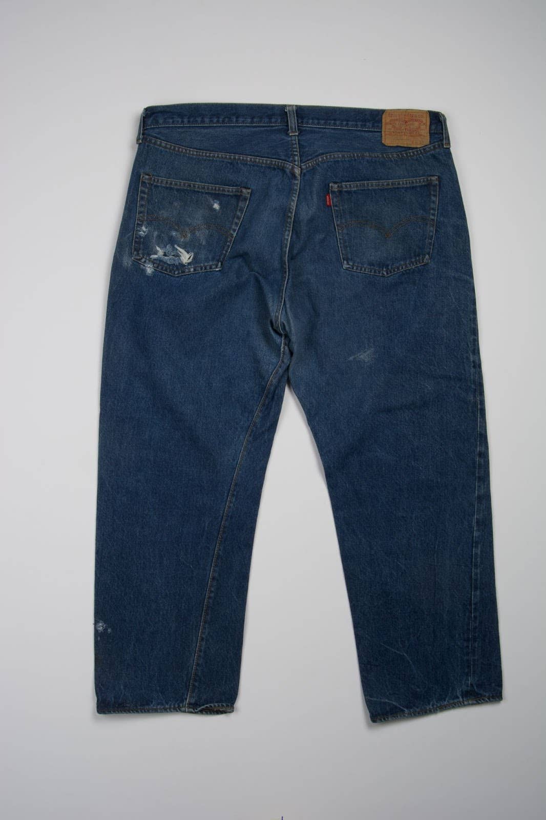 Fashion History Lesson: Levi's 501 Jeans - Fashionista
