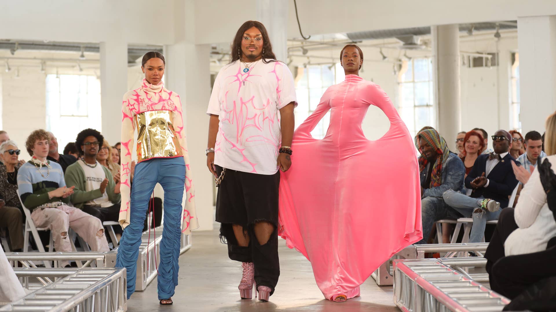 See All the Looks From the 2023 FIDM Graduate Runway Show - Fashionista