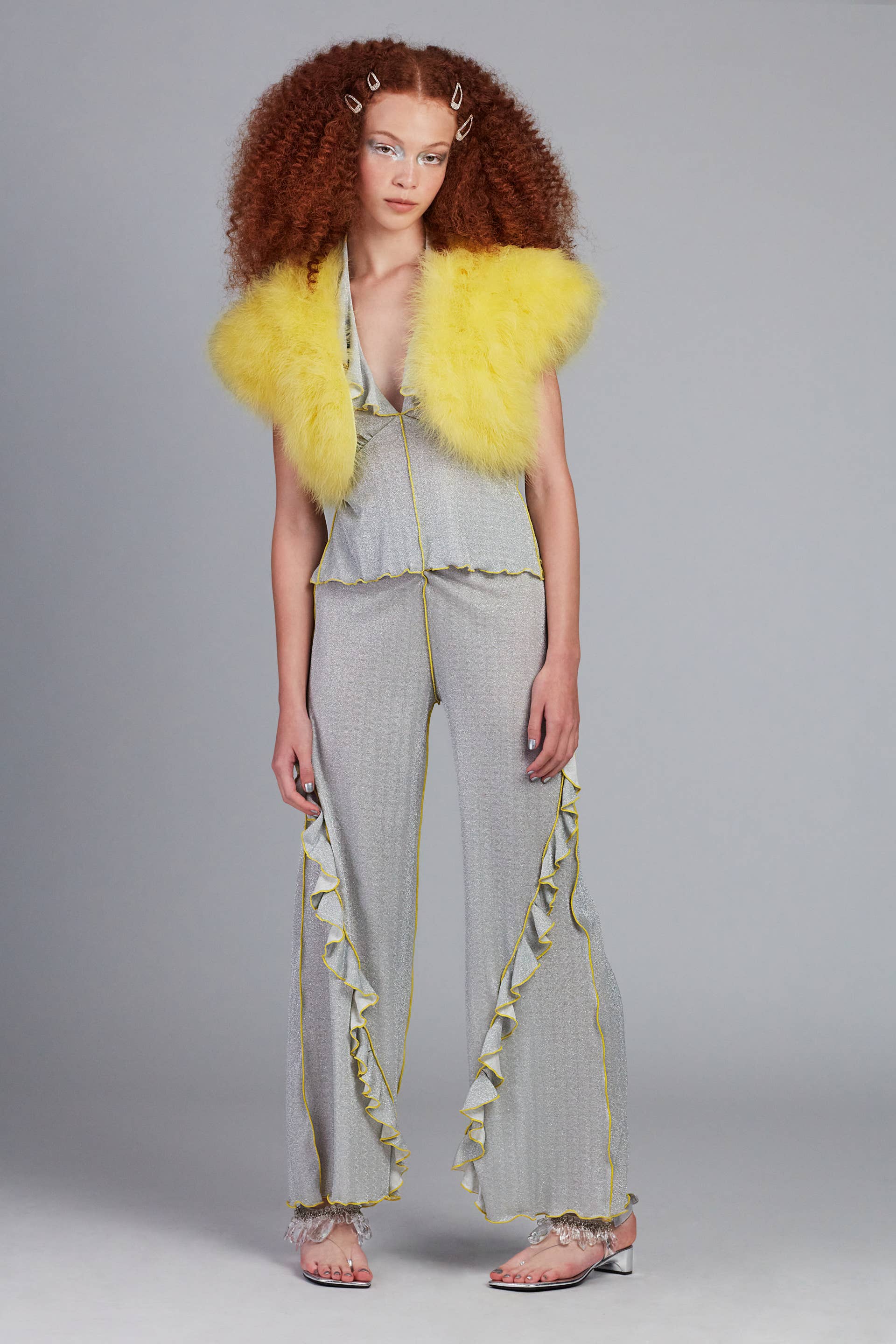 Anna Sui Does Impressionism Her Way for Resort 2024 - Fashionista