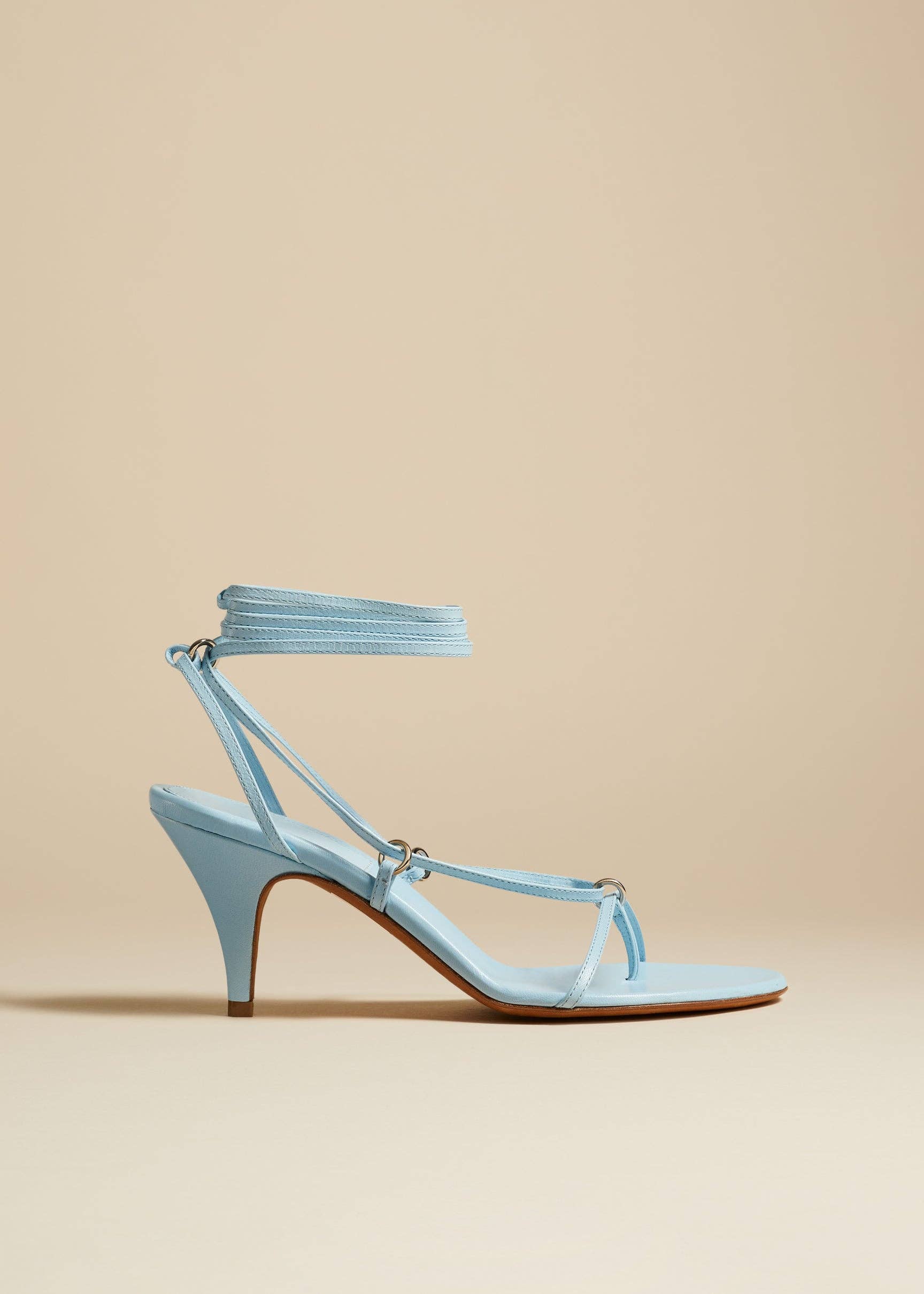 Jewelry-Adorned Sandals Are Summer's Shiniest Shoe Trend - Fashionista