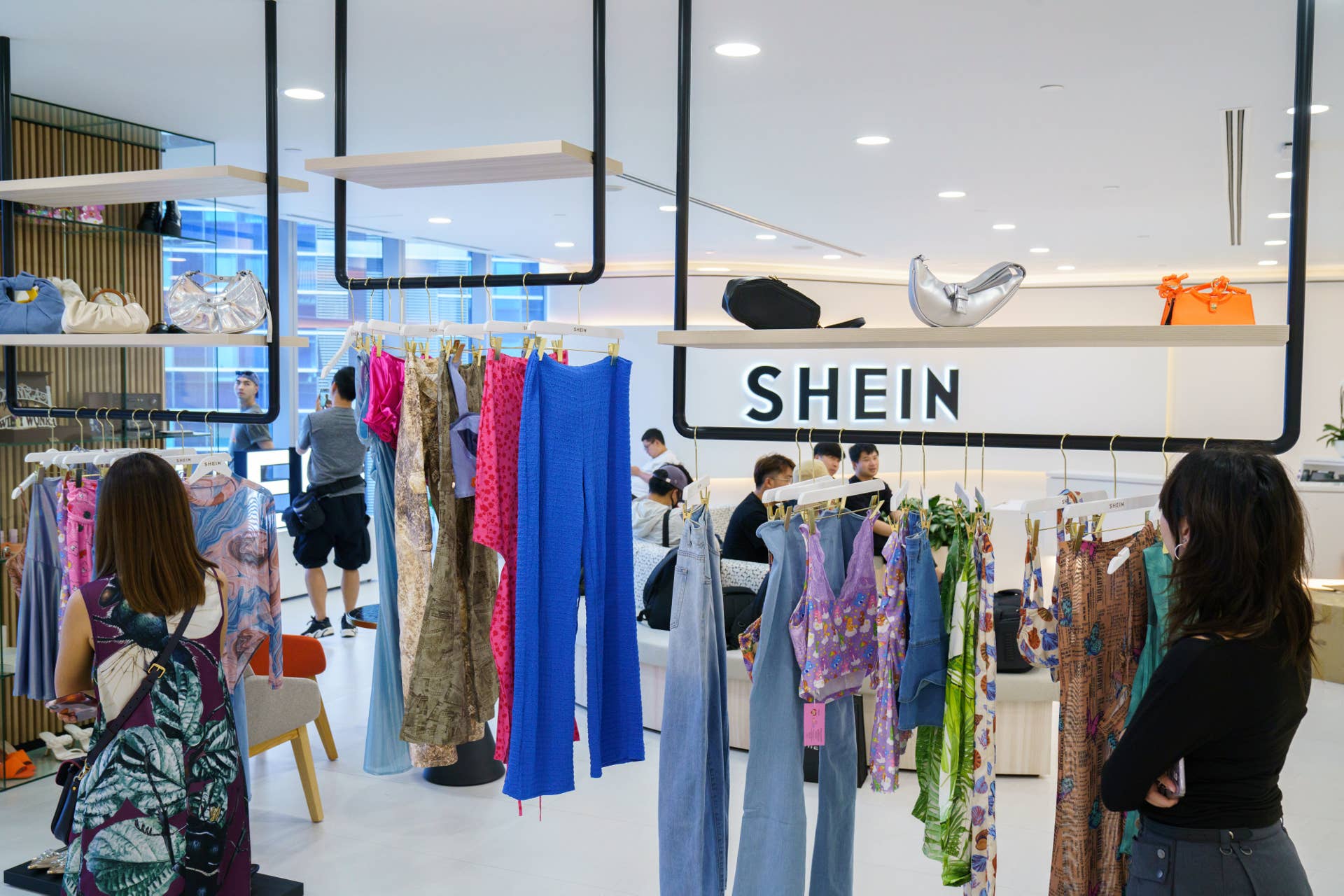 Hey, Quick Question: Why Are the Ultra-Fast-Fashion Brands Fighting ...