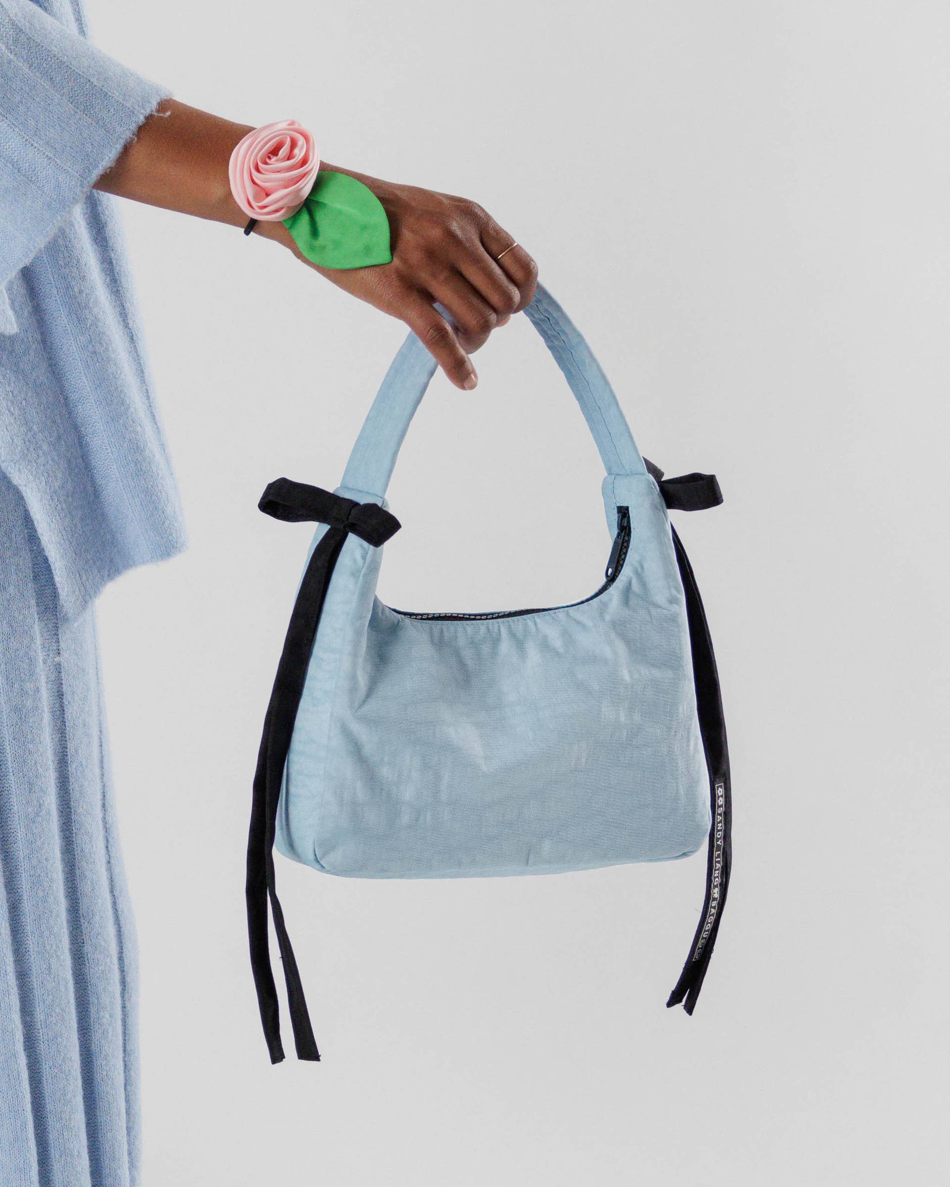 Sandy Liang's Much-Hyped Collaboration With Baggu Is Finally Here ...