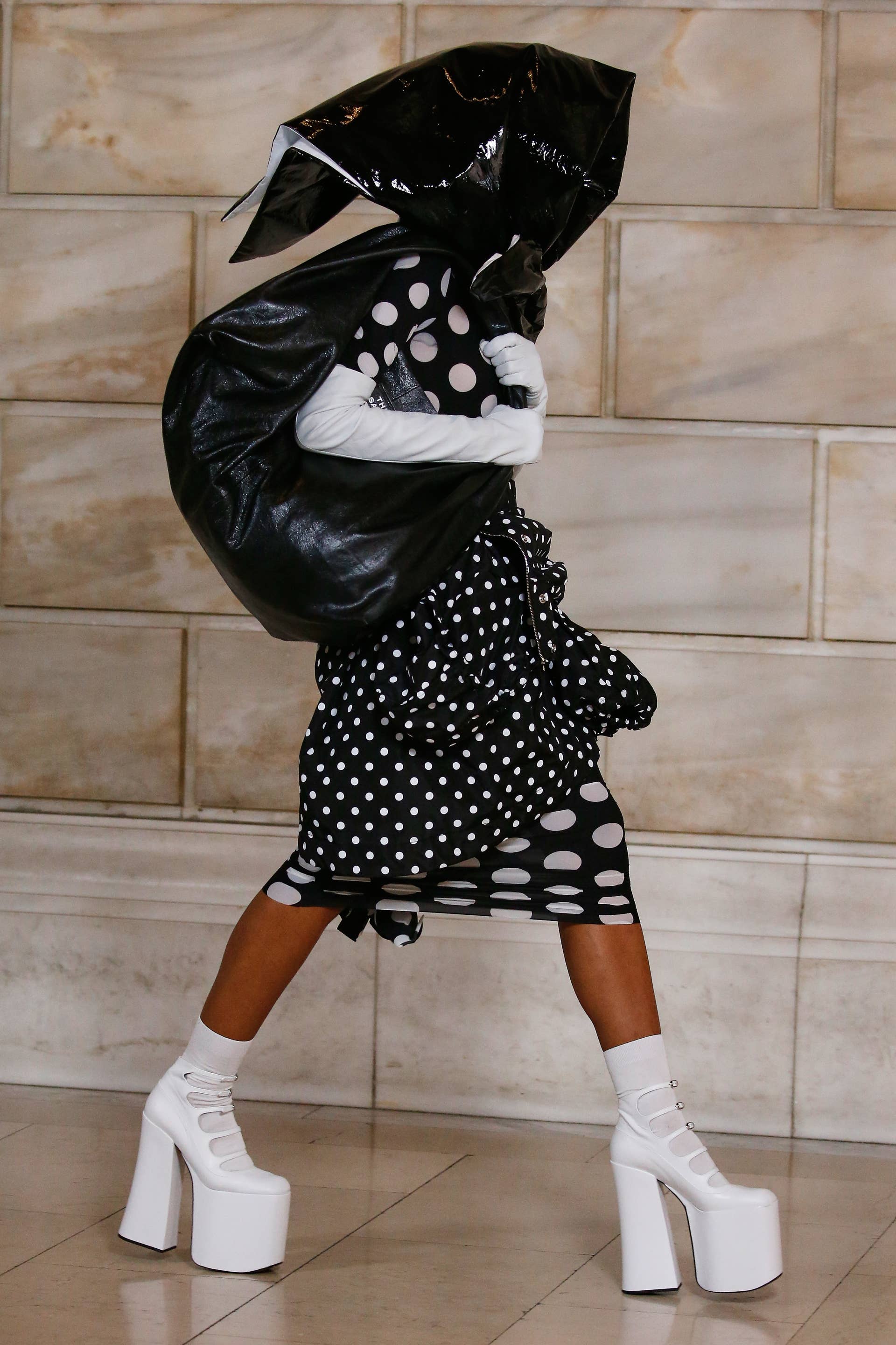 Marc Jacobs Fall 2022 - Fashionista