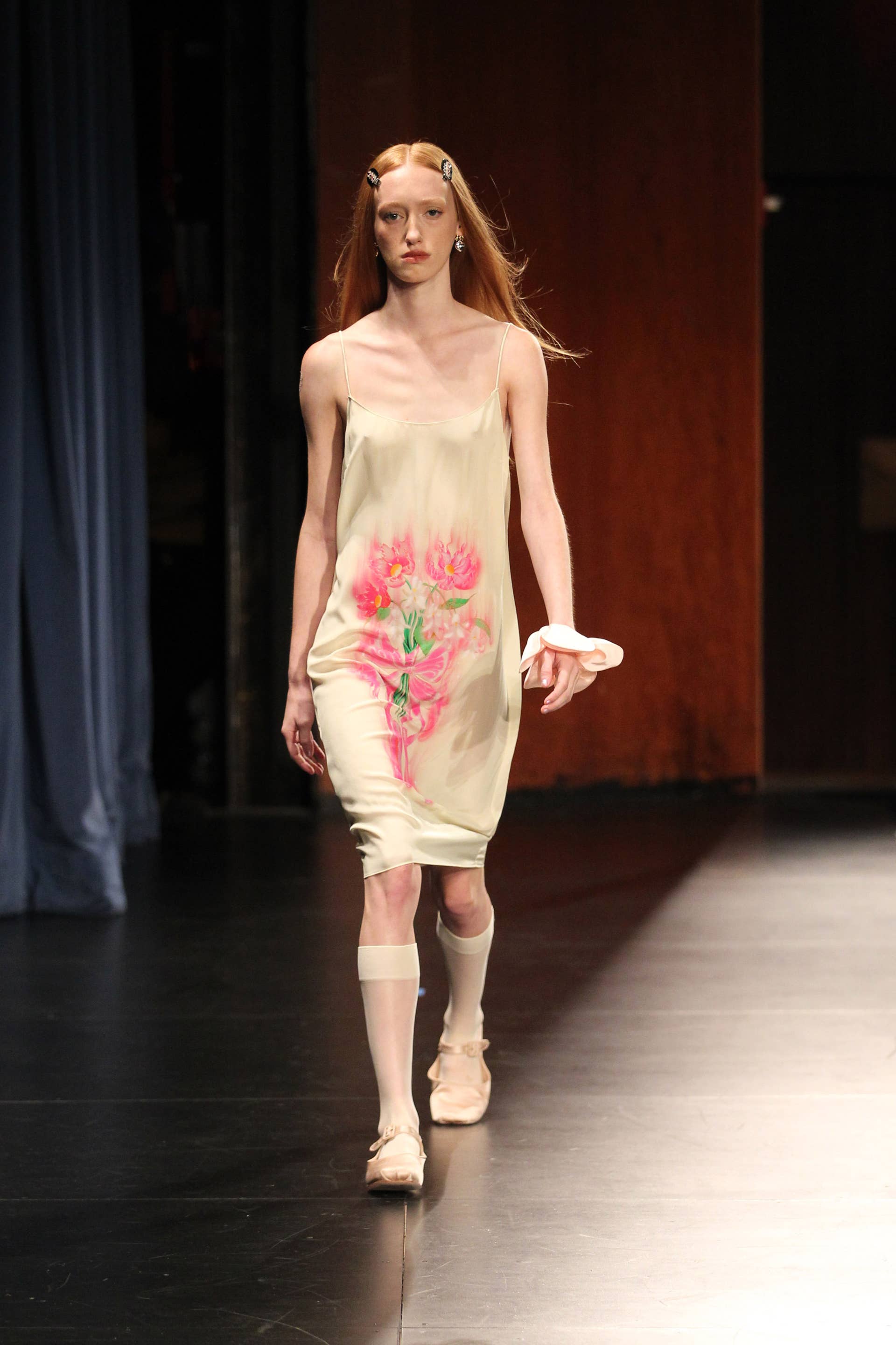 Can Fashion Reference Ballet in a Way That's Respectful? - Fashionista
