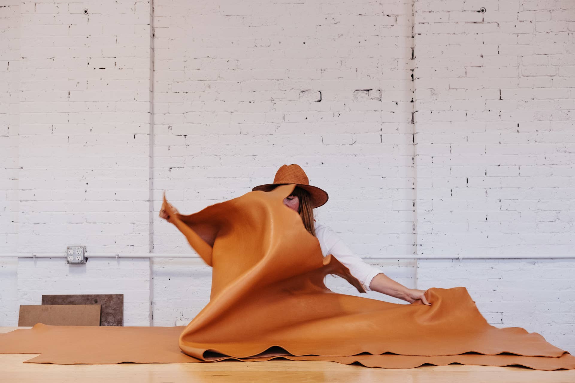 The Woman-Helmed Leather Shop Making Timeless Handbags in Rhode Island ...