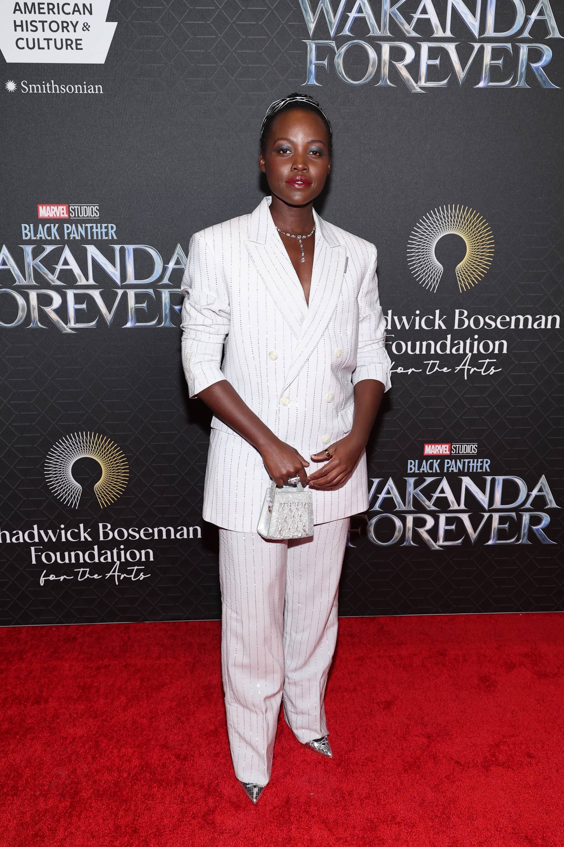 All The Best Looks From The Black Panther Wakanda Forever Press Tour All The Best Looks From The Black Panther Wakanda Forever Press Tour