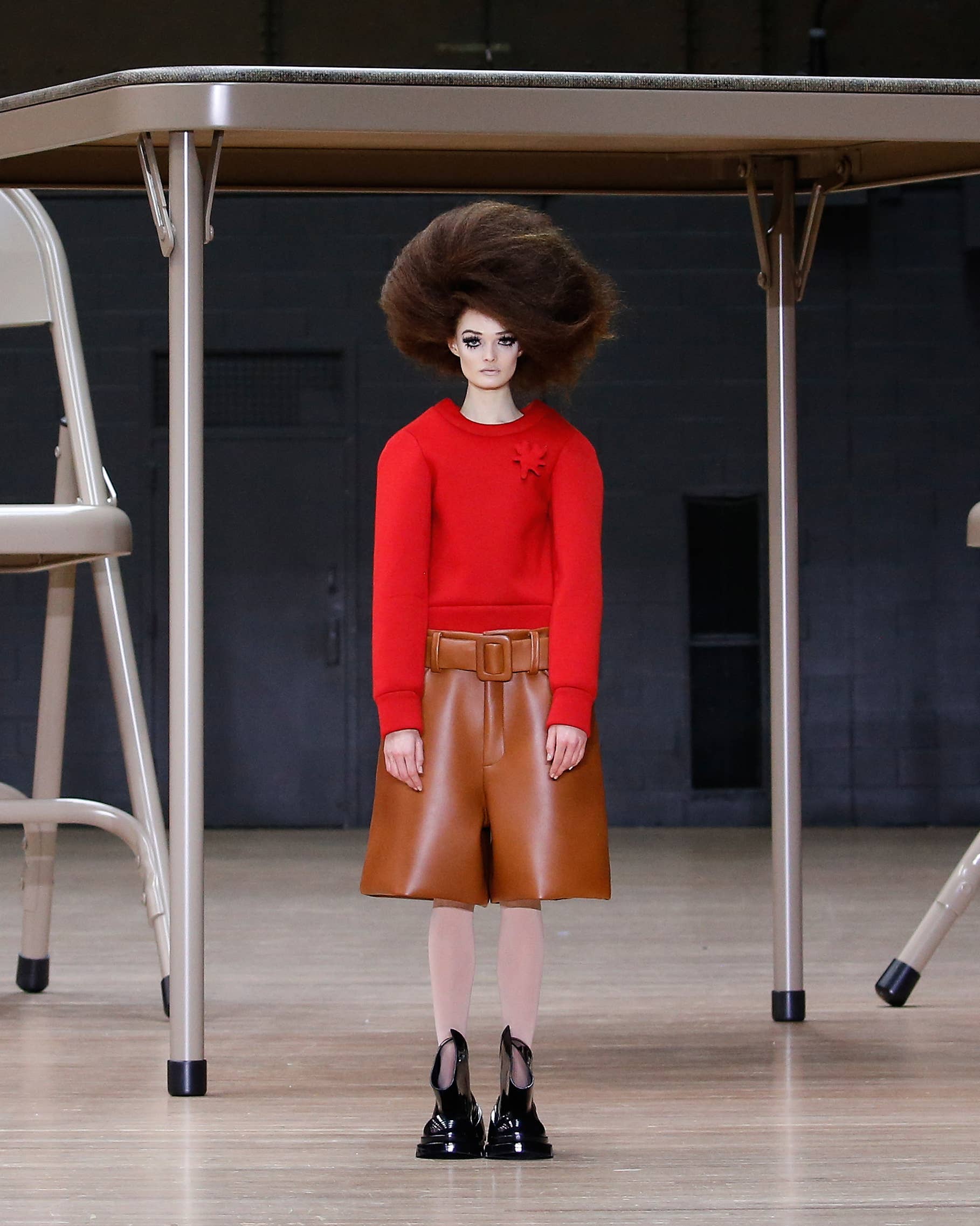 Marc Jacobs Sees Us All as Paper Dolls - Fashionista