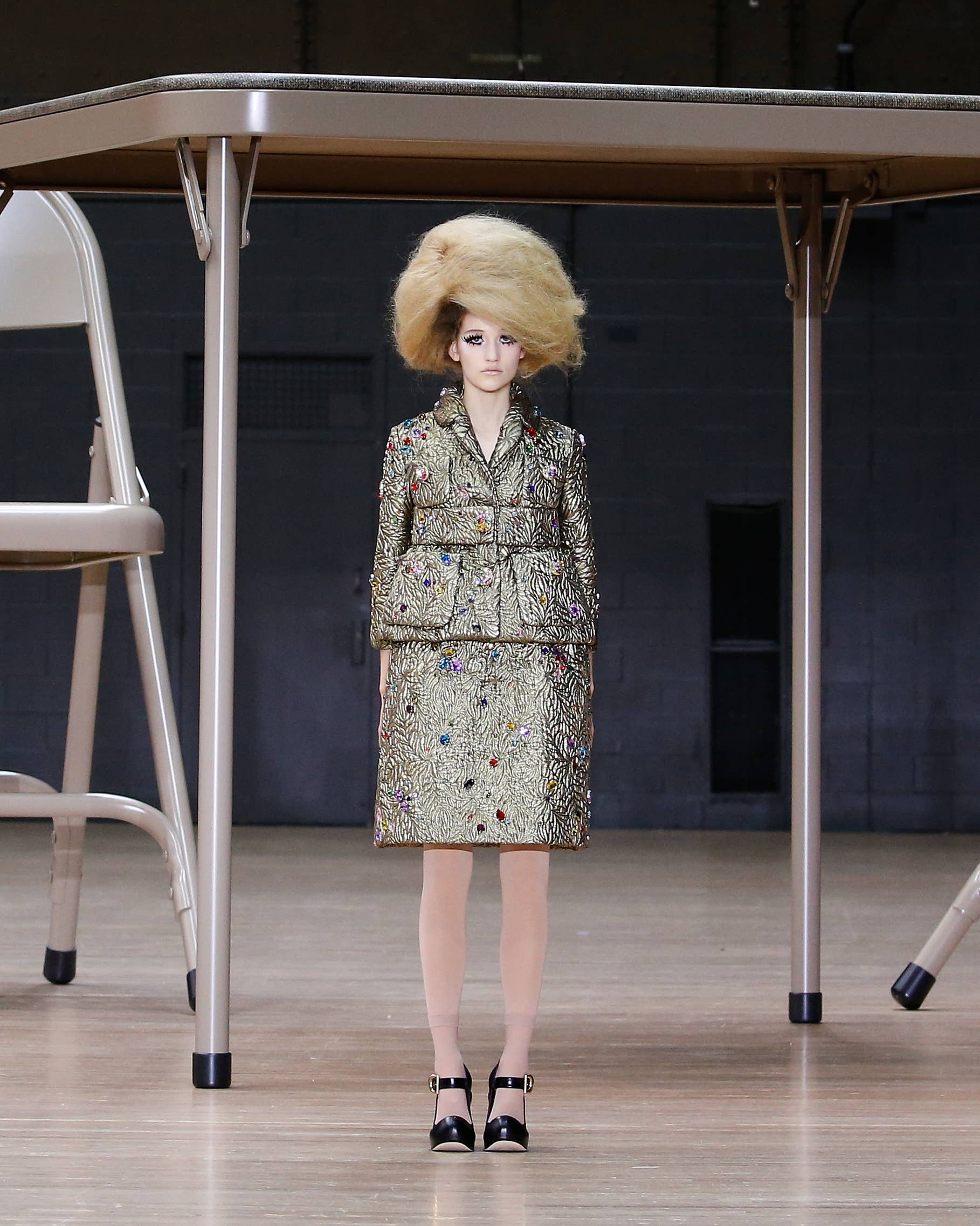 Marc Jacobs Sees Us All as Paper Dolls - Fashionista