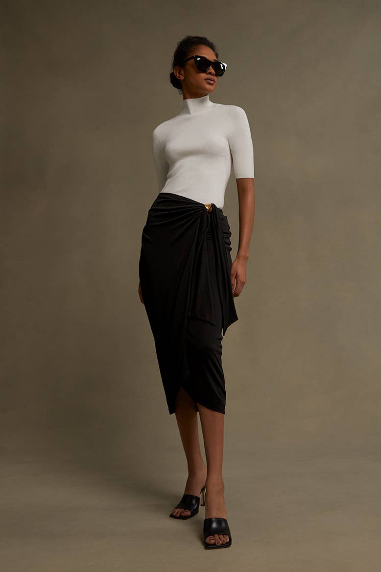 Donna Karan, the Brand, Relaunches With Supermodel-Filled Campaign ...