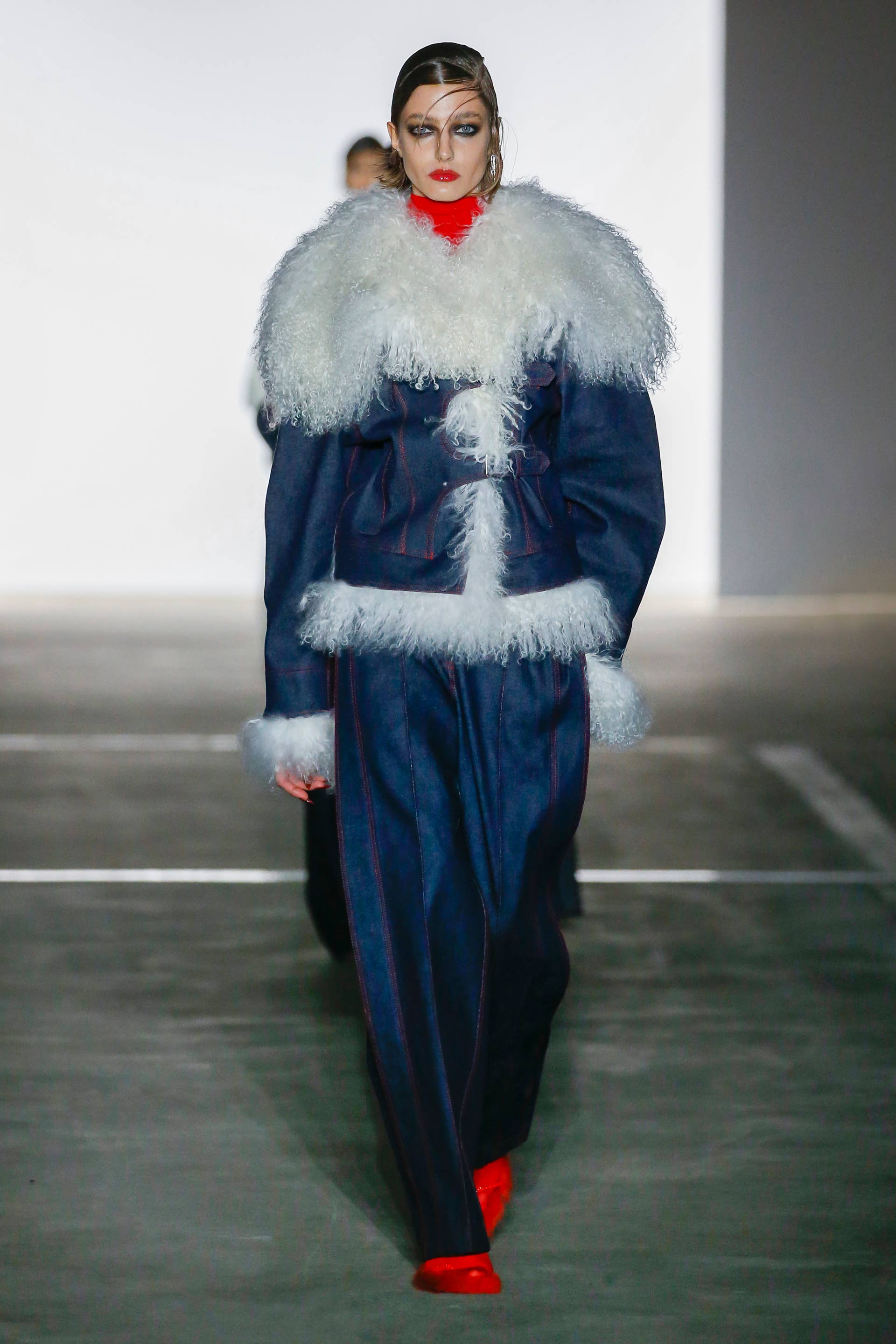 Prabal Gurung Explores Loss and His Own 'Unraveling' for Fall 2024 ...