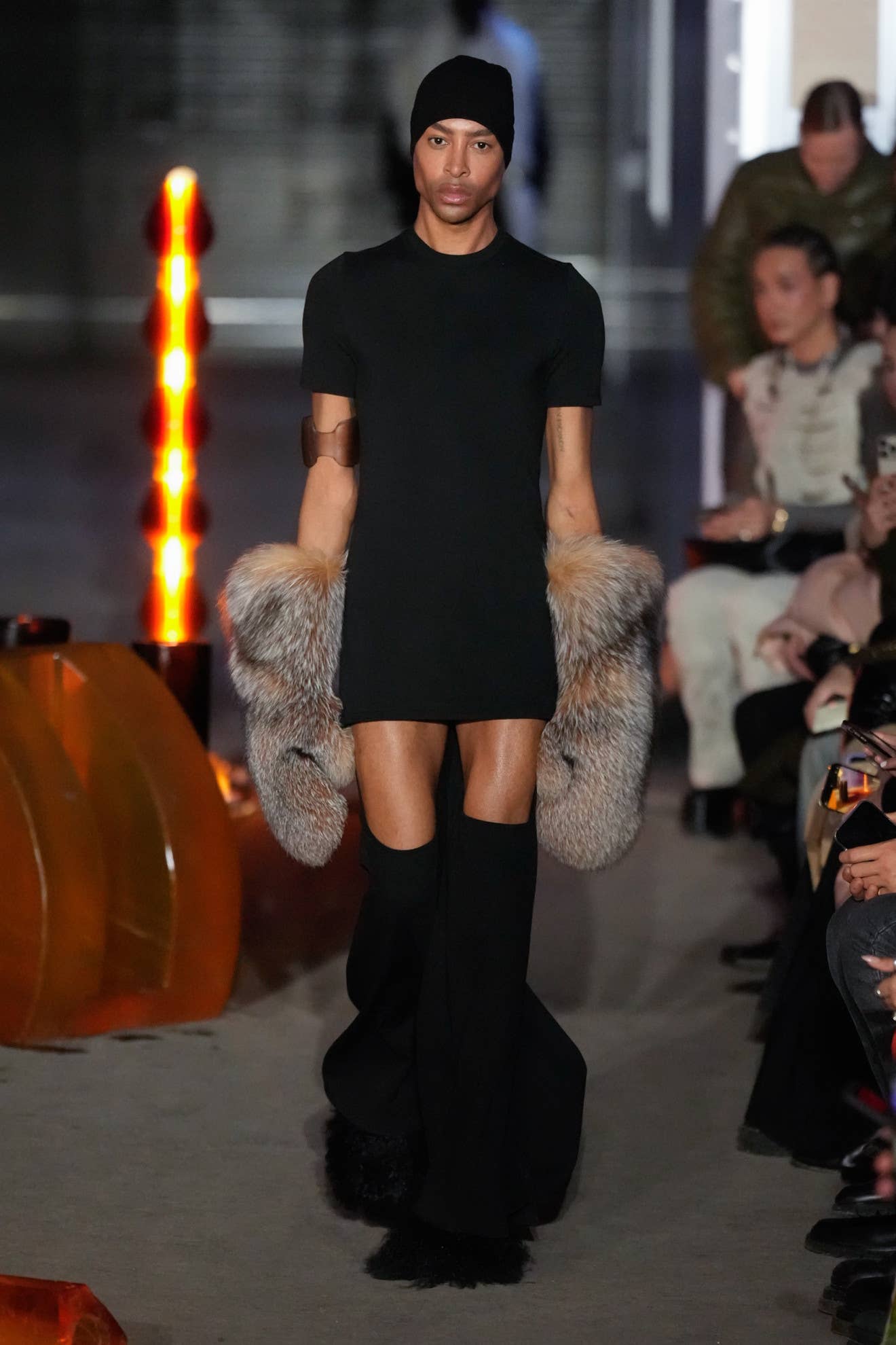 Luar Re-examines 'Metrosexuality' for Fall 2024 - Fashionista