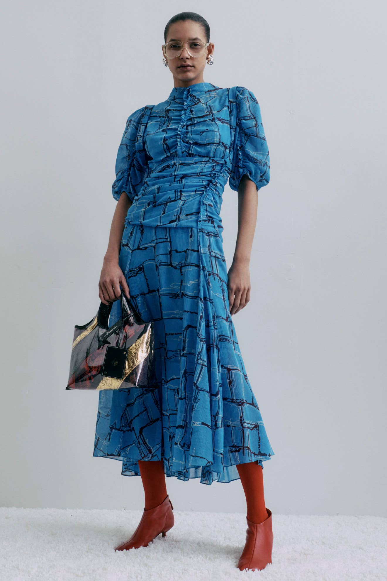 The 26 Best Bags From New York Fashion Week's Fall 2024 Runways ...