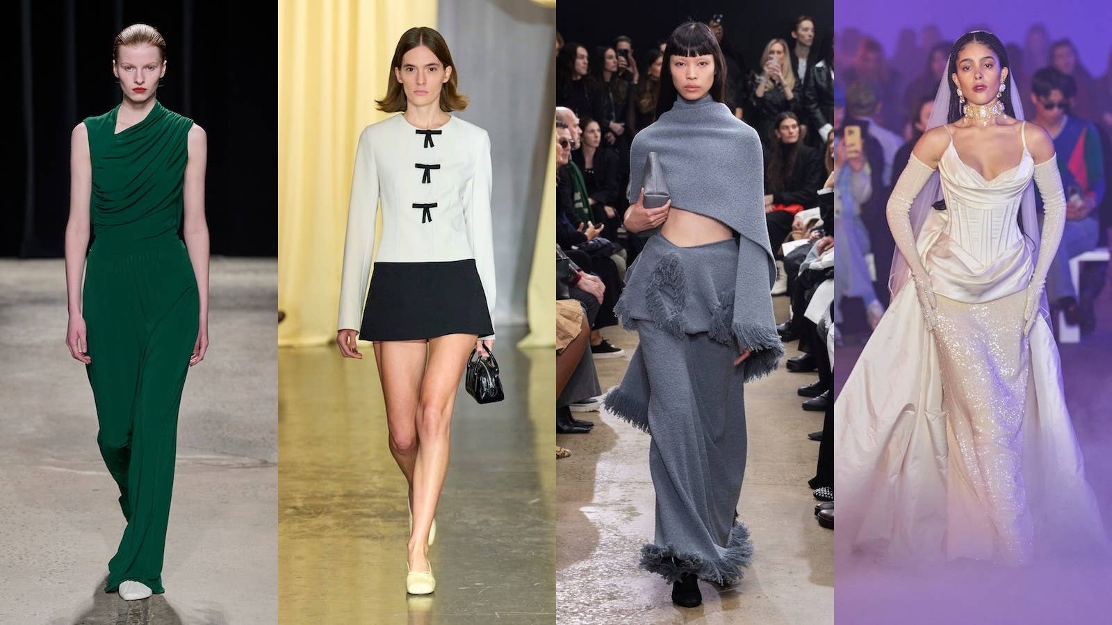 Fashionista's 22 Favorite Fall 2024 Collections From New York Fashion ...