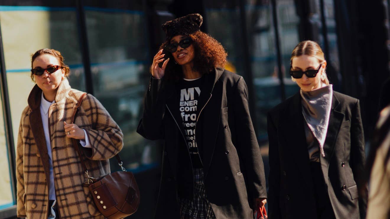 The 229 Best Street Style Looks From New York Fashion Week - Fashionista