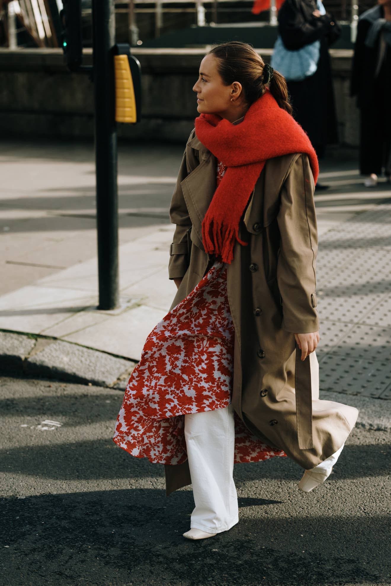 The 139 Best Street Style Looks From London Fashion Week Fall 2024 ...