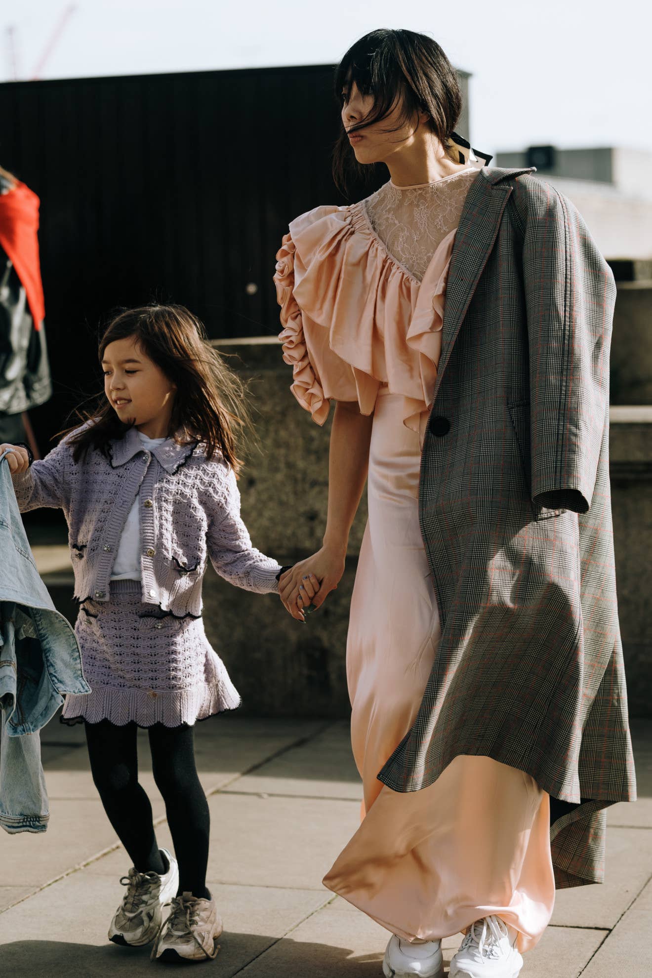 The 139 Best Street Style Looks From London Fashion Week Fall 2024 ...