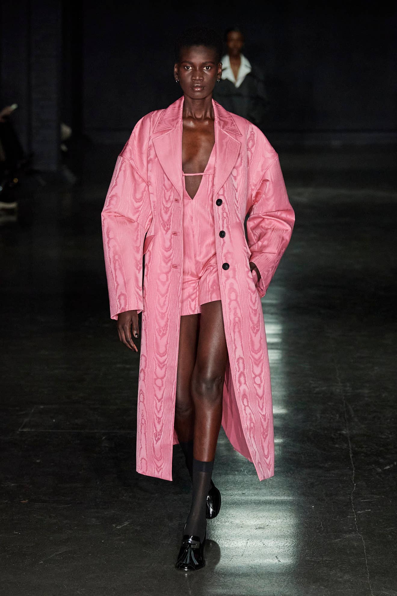 Emilia Wickstead Fuses a '70s New York Feeling With British Design for ...