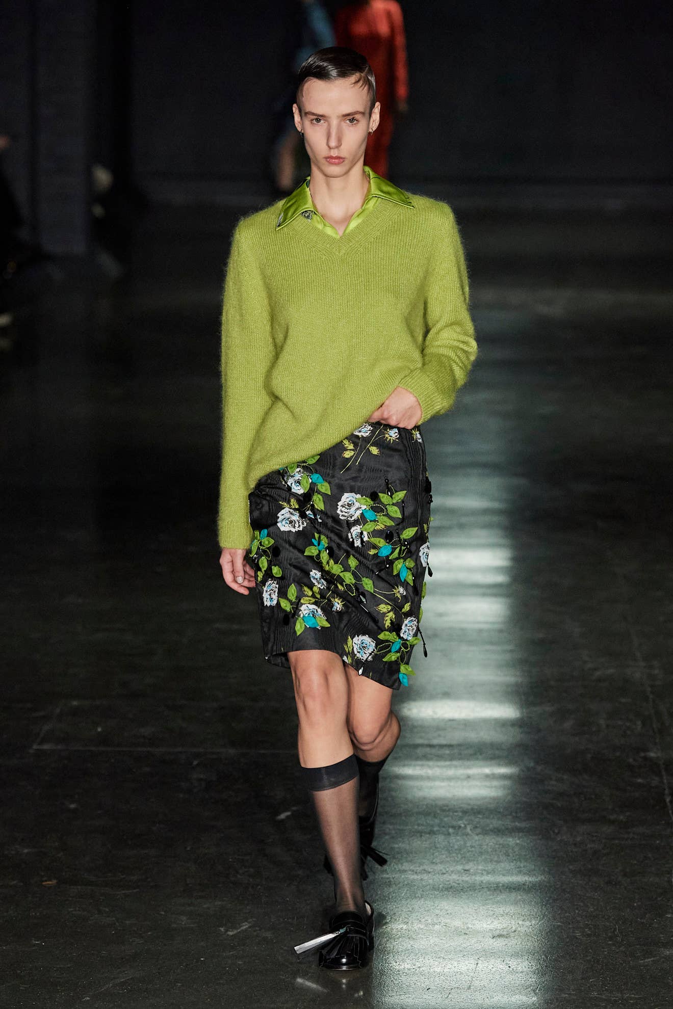 Emilia Wickstead Fuses a '70s New York Feeling With British Design for ...